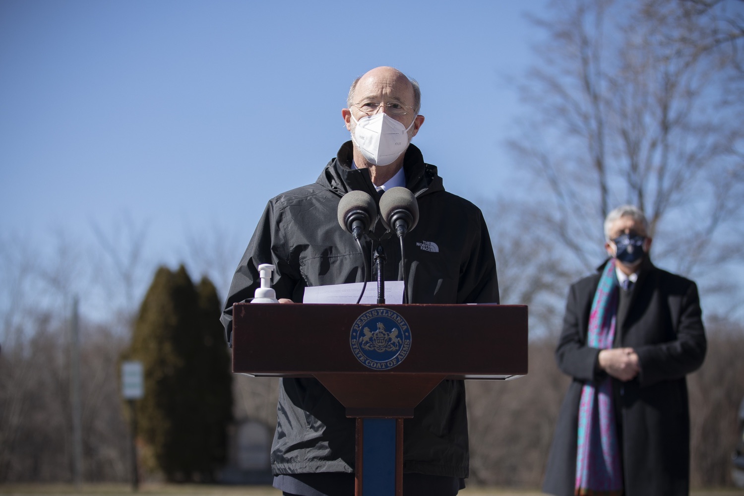 Teachers to get 1-shot Johnson & Johnson vaccine, Wolf says - Beaver ...