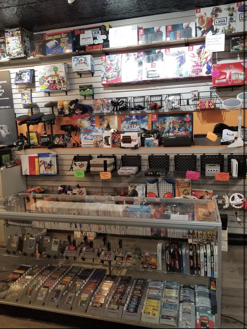 Retro Gaming Asylum - Beaver County Radio