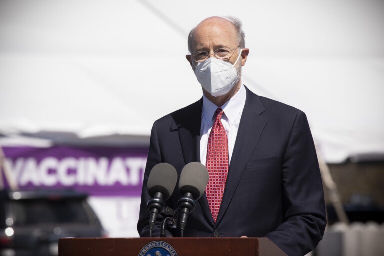 Wolf Asks Legislature for Law Mandating Masks in Classrooms - Beaver ...