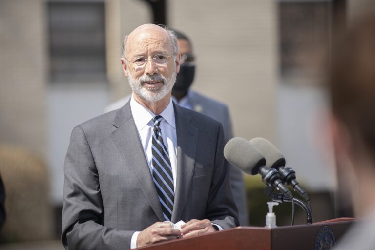 Governor Wolf Announces $2.2 Million for Community Revitalization ...