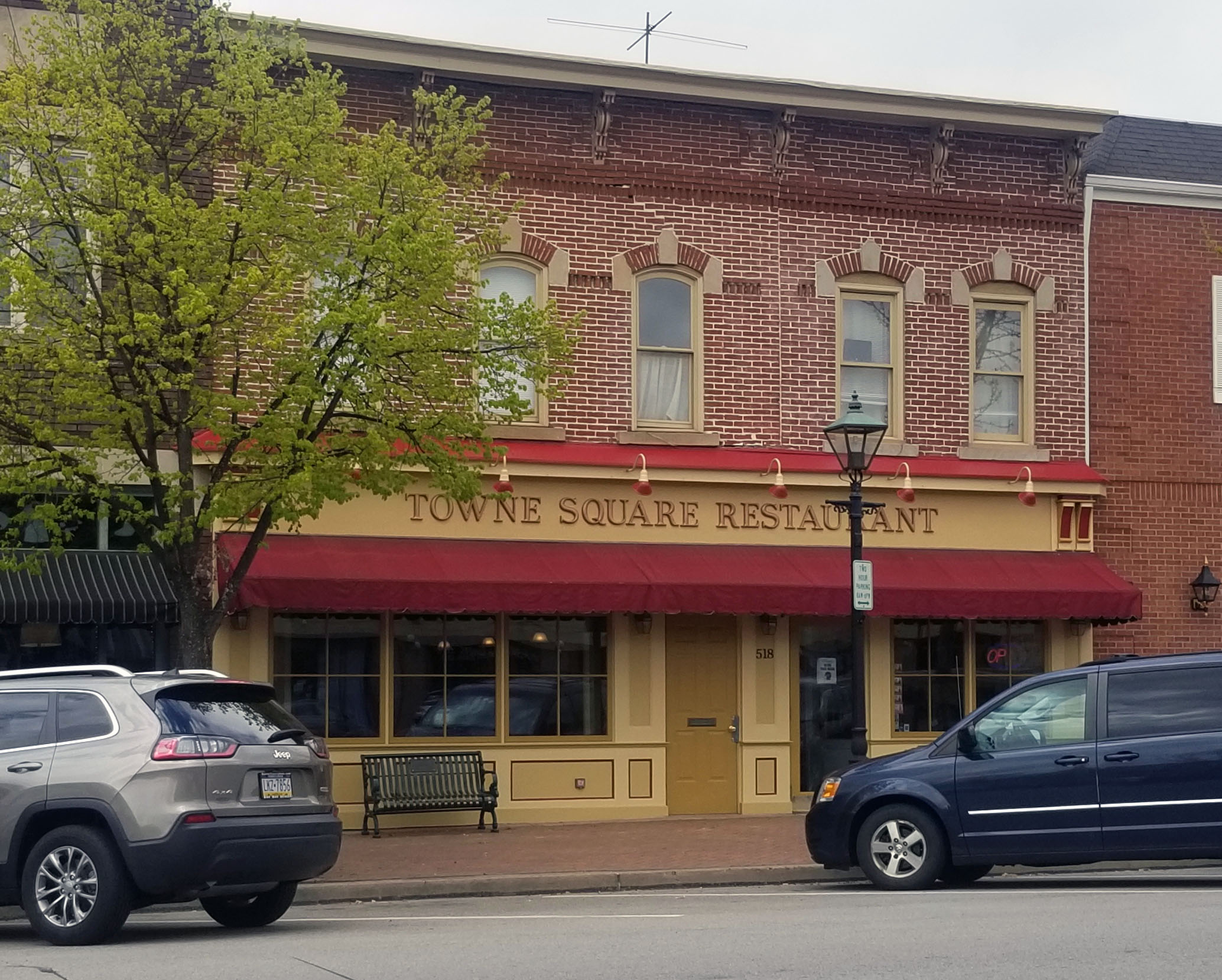 Towne Square Restaurant - Beaver County Radio