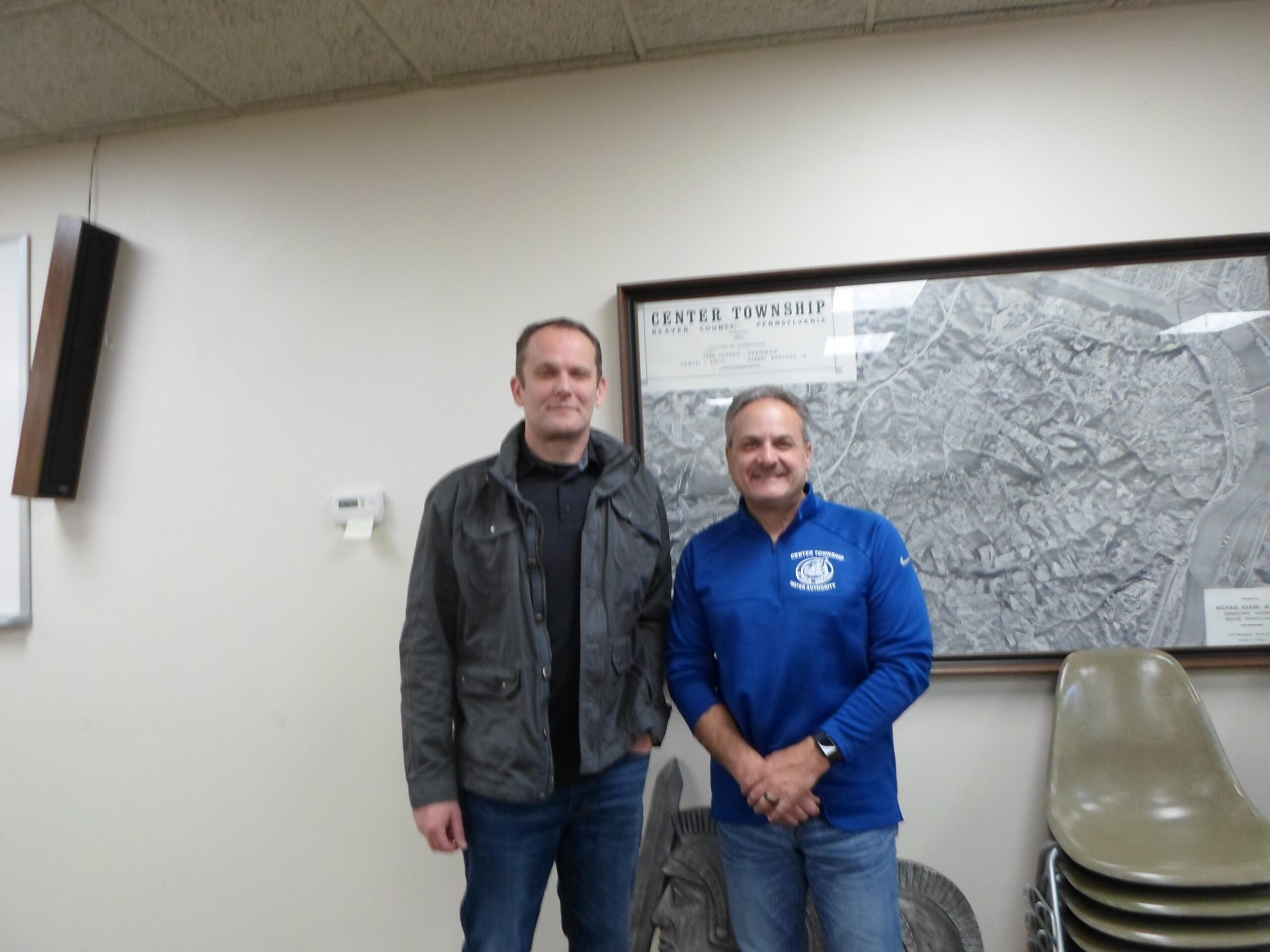 CENTER TOWNSHIP TO BUILD NEW WATER FILTRATION PLANT - Beaver County Radio