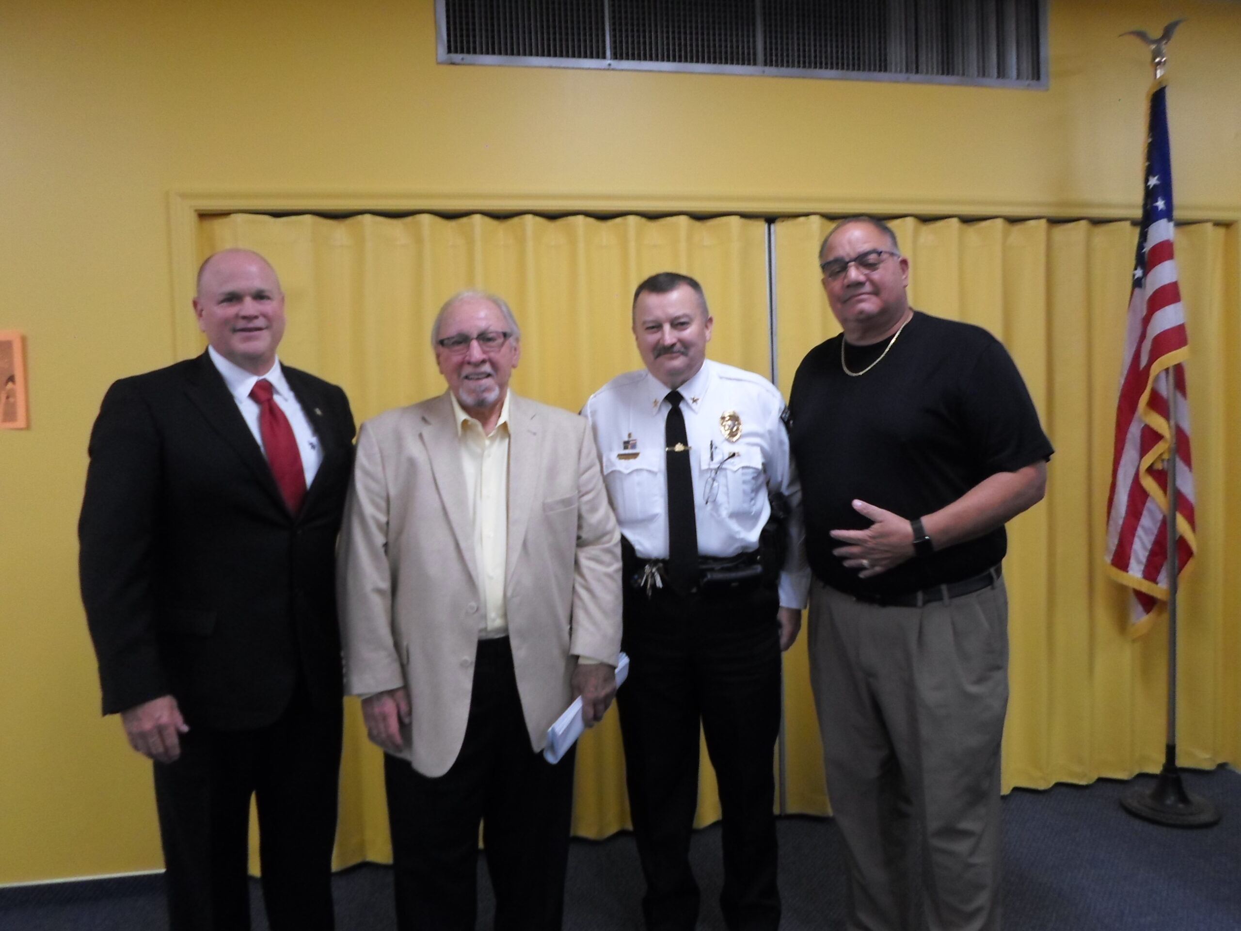 Hopewell Township Commissioners hire new police chief - Beaver County Radio