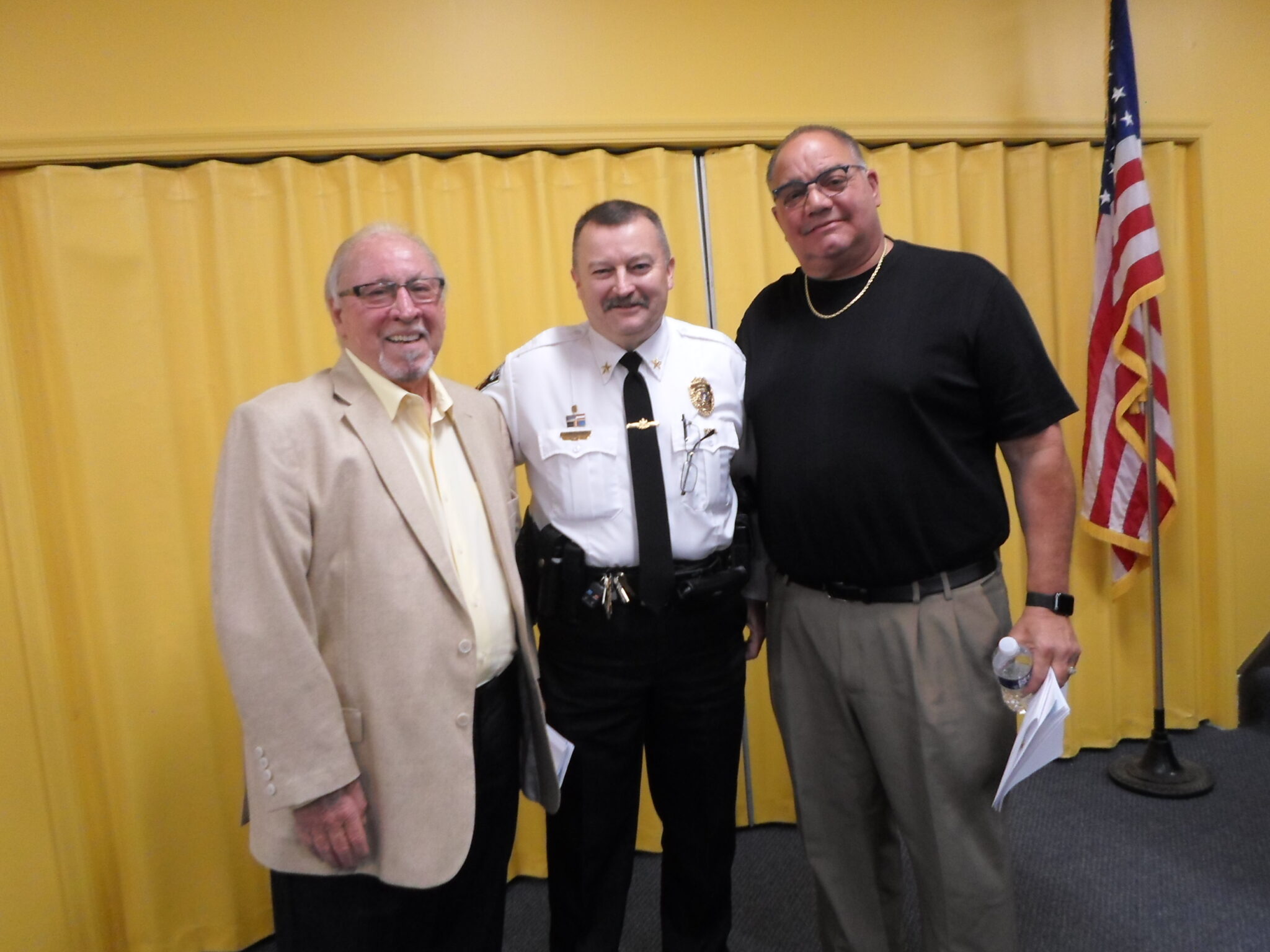 Hopewell Township Commissioners hire new police chief - Beaver County Radio