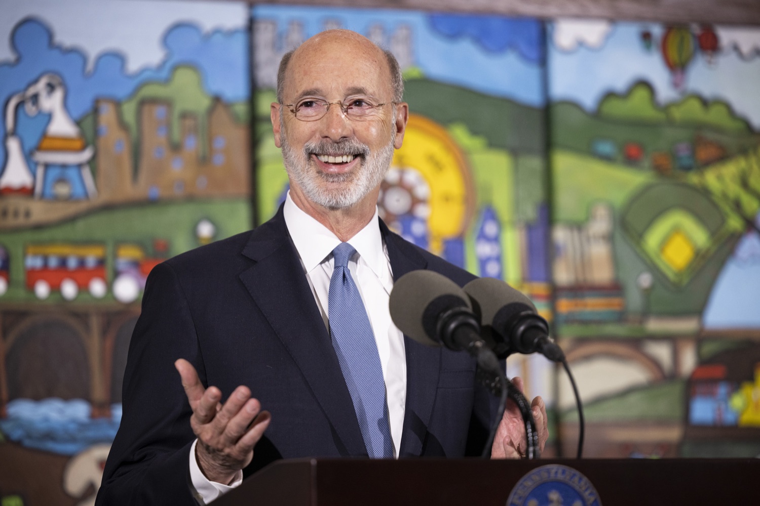 Governor Wolf Announces Over $15 Million in Green Light-Go Grant Funds ...