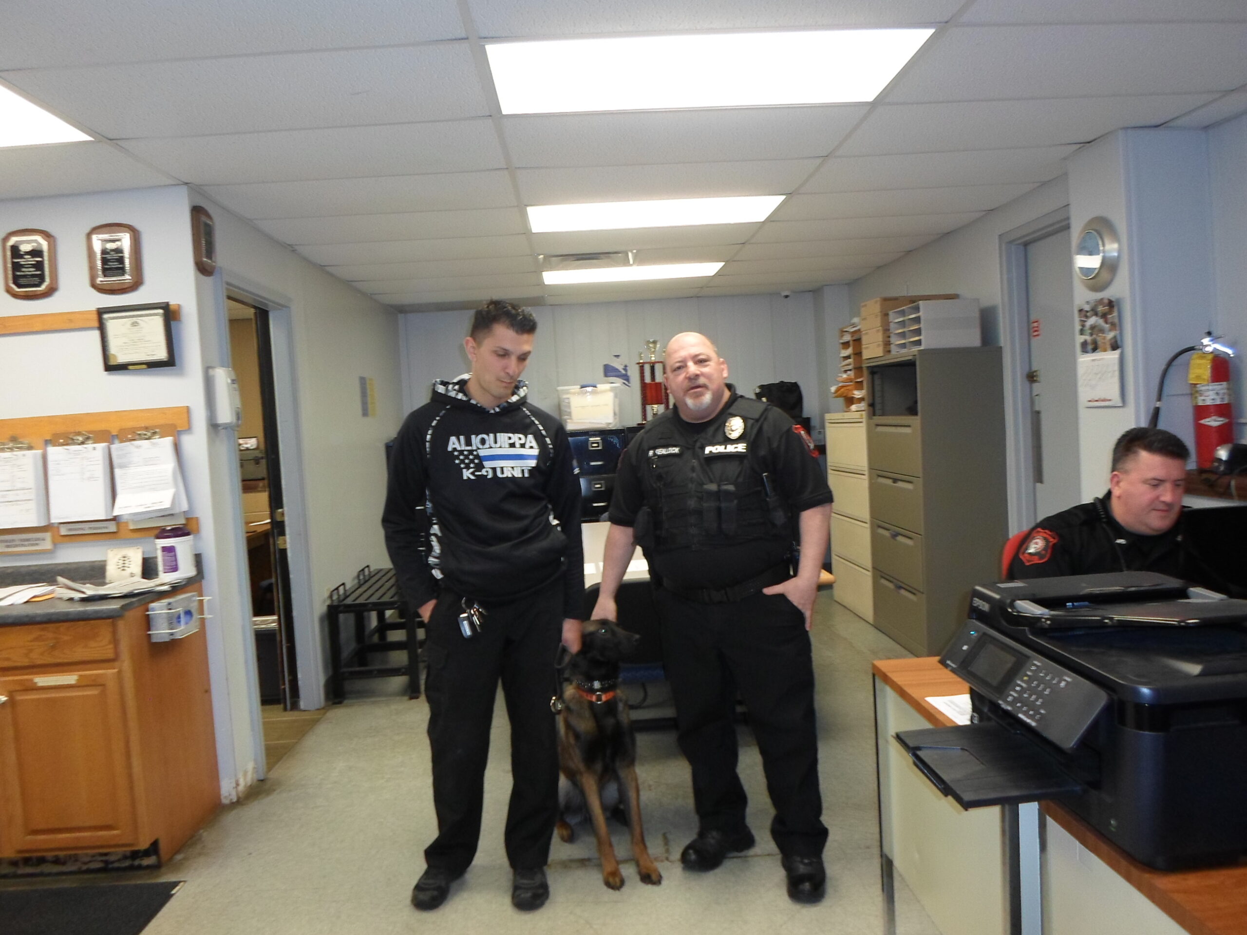 Aliquippa Police Promote One of Their Own To Captain - Beaver County Radio
