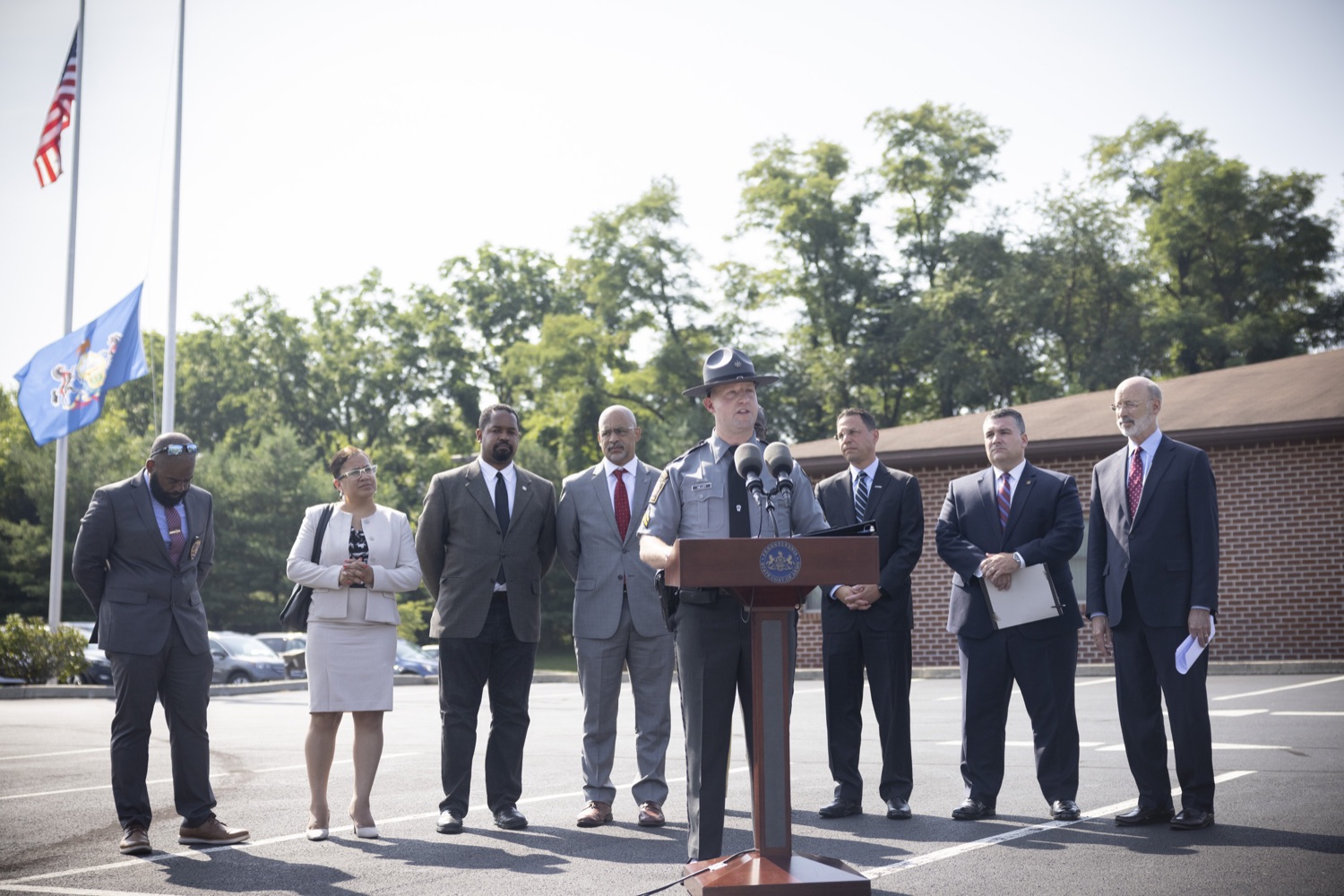 Wolf Administration Announces New Law Enforcement Reform Tool to ...