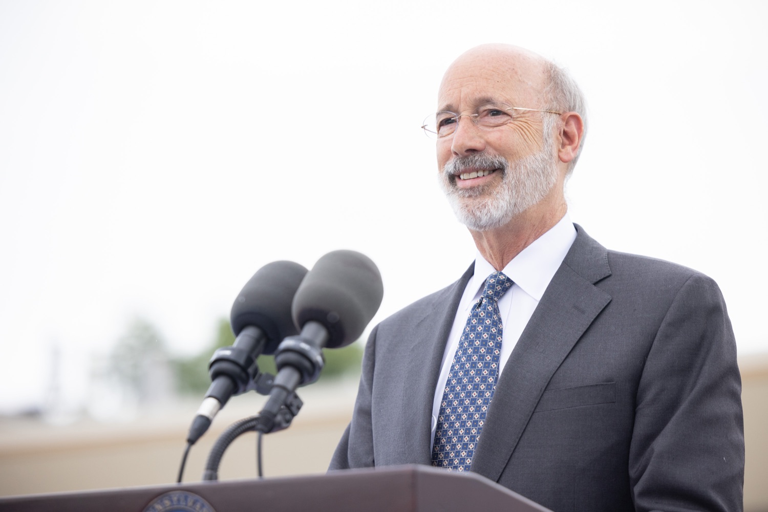 Governor Wolf Signs Weather Emergency Proclamation in Anticipation of ...