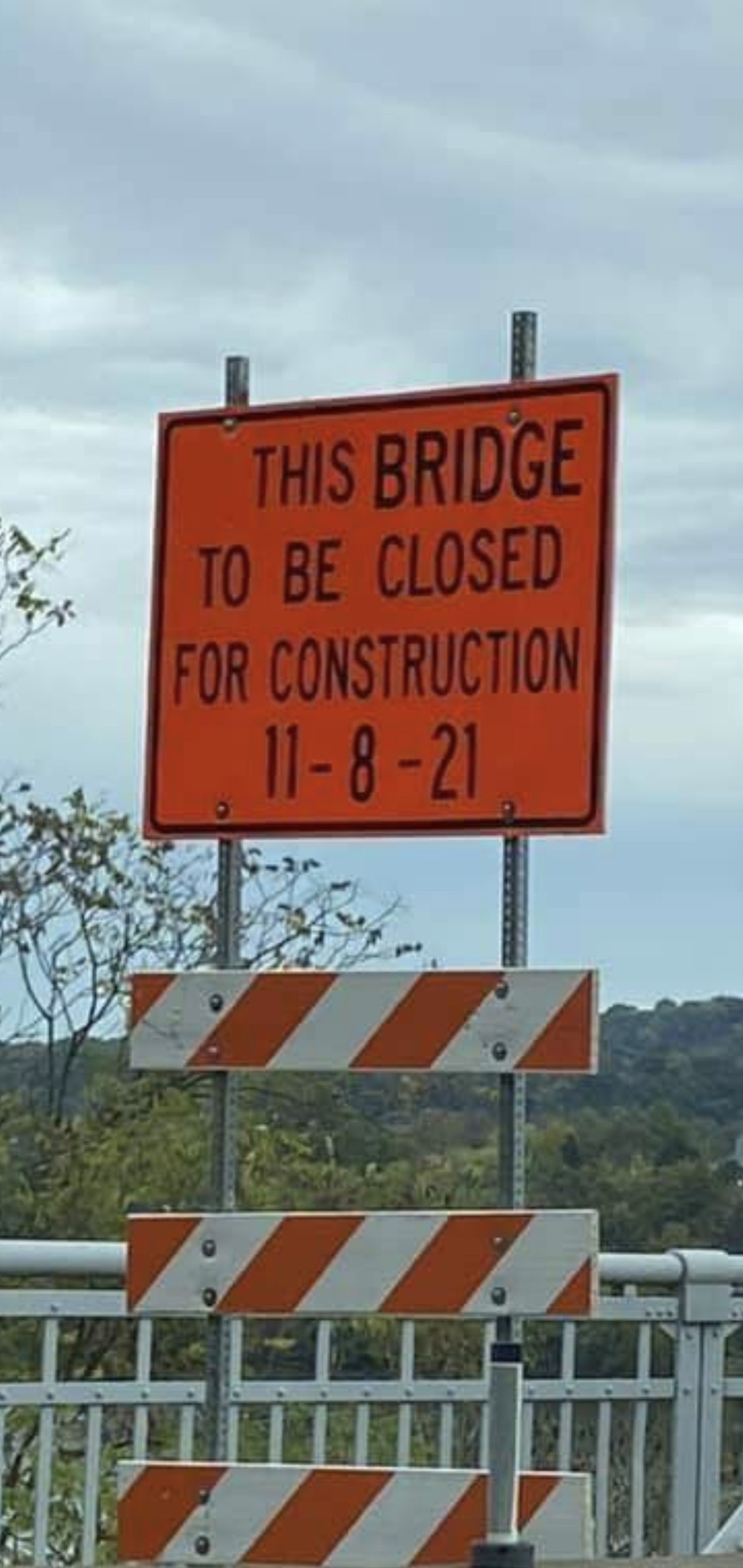 Ambridge/Aliquippa Bridge Re-opens Ahead of Schedule - Beaver County Radio