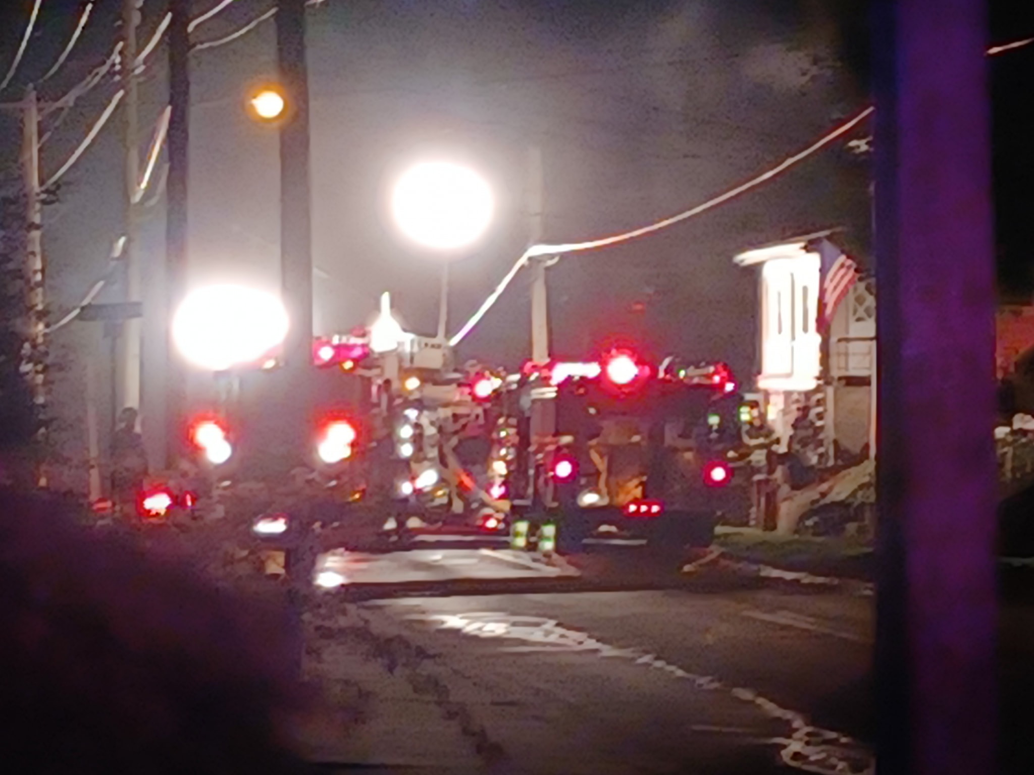 Two fires in Less Than 24 hours in Fallston - Beaver County Radio