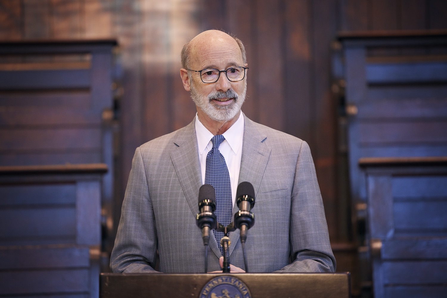 Governor Wolf Announces 32 Municipalities to Improve Traffic Safety ...