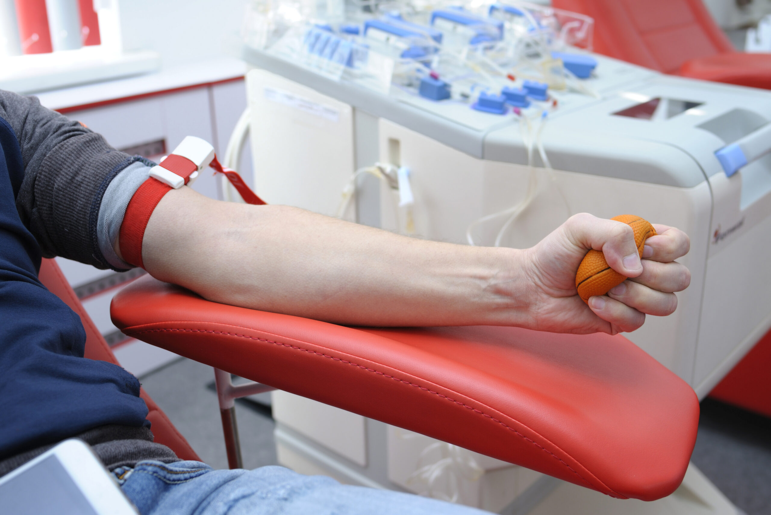 Medical non-profit organization hosts three blood drives in Beaver ...