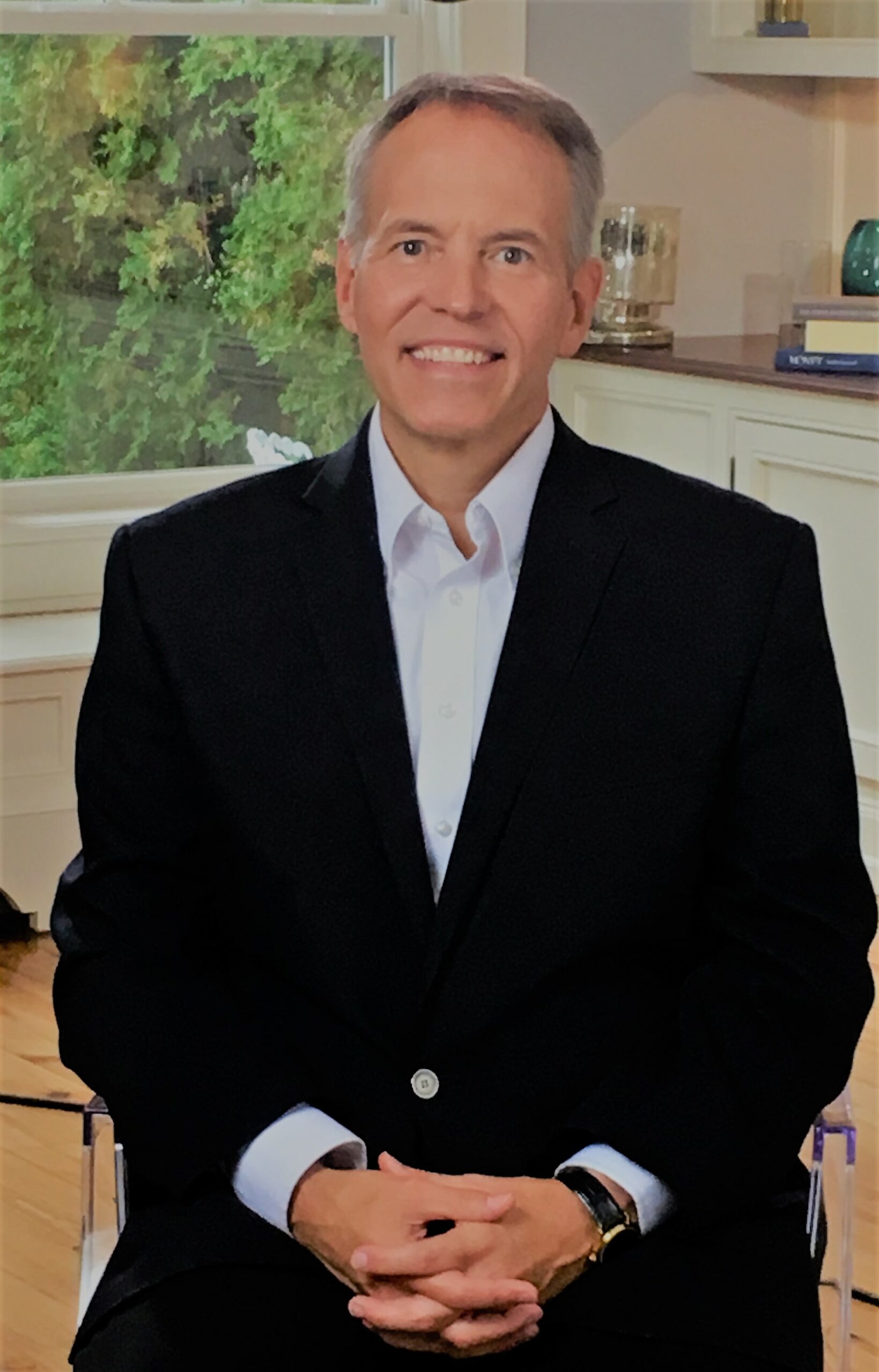 Jeff Bost to Talk about "The Stress and Benefits of Nature" and St ...