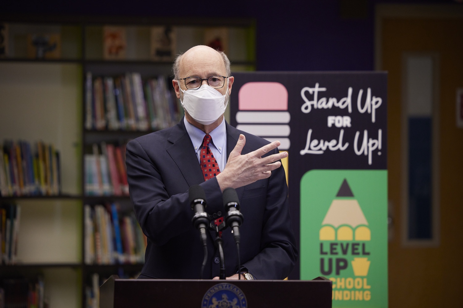 Poorer Cities, Growing Suburbs Get Most Out of Gov. Wolf's Schools Plan ...