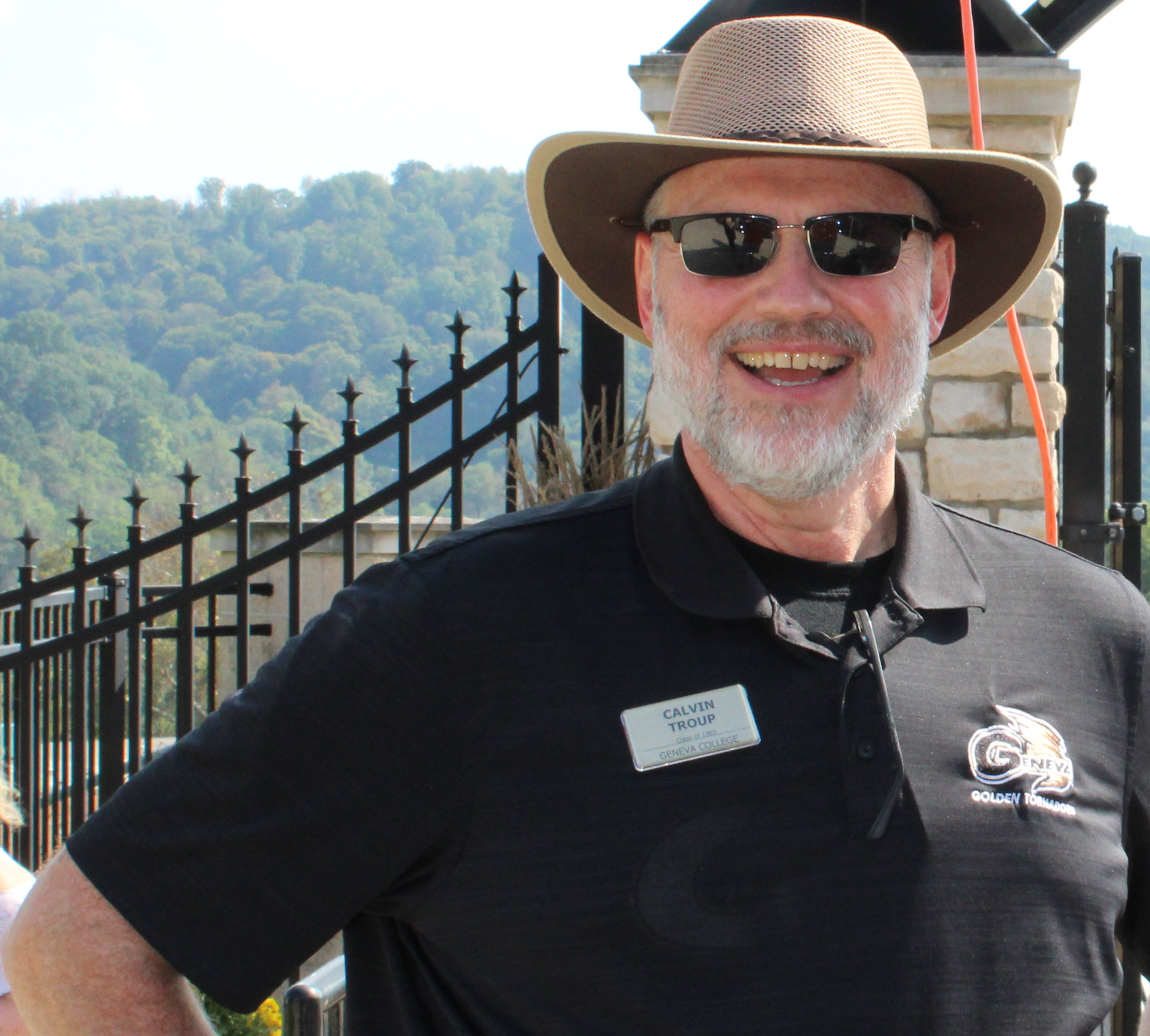 VIDEO: Dr. Calvin Troup Seeks National Prominence For Geneva College's ...