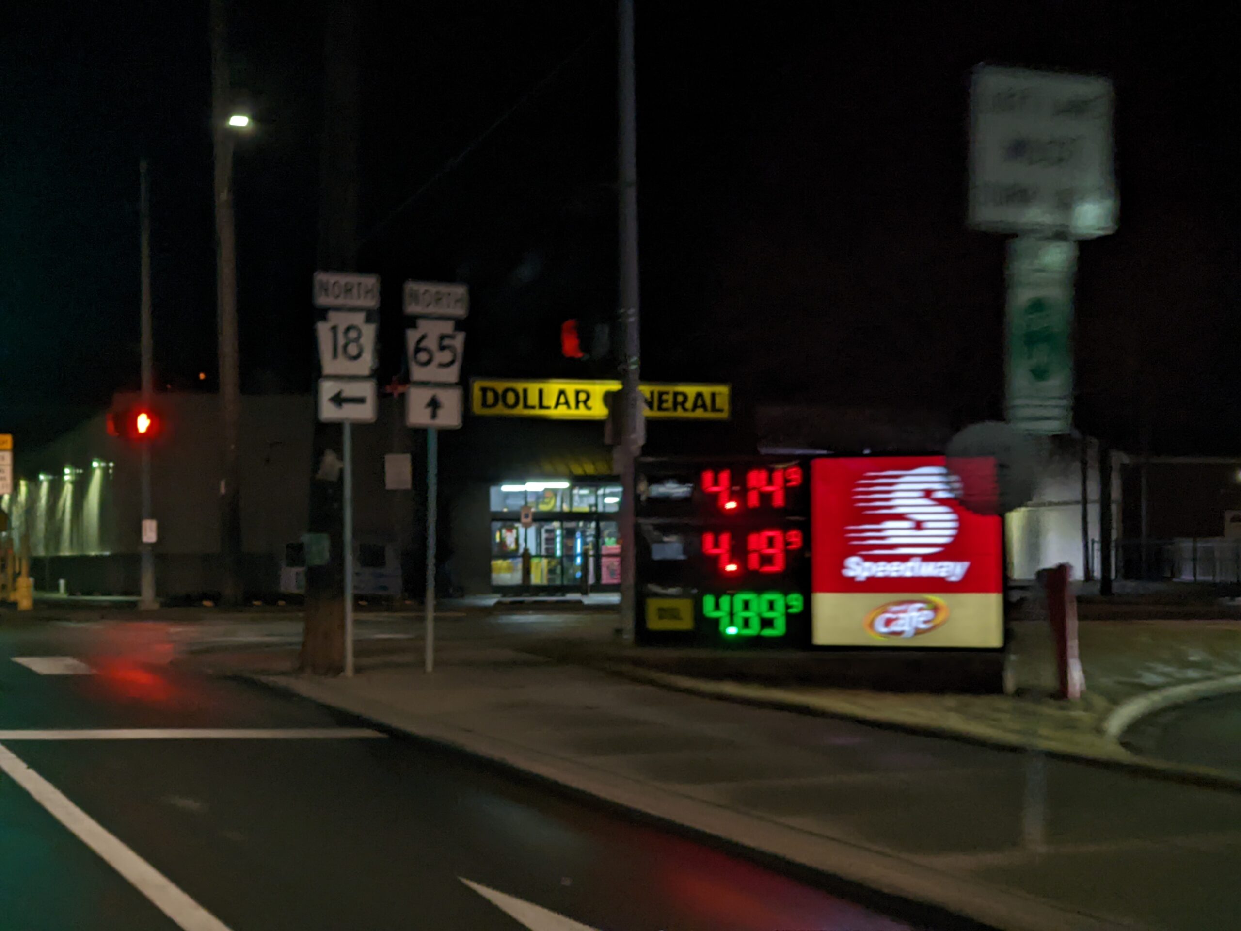 Gas Prices Jump 30 Cents a Gallon Overnight at Some Beaver County Gas ...