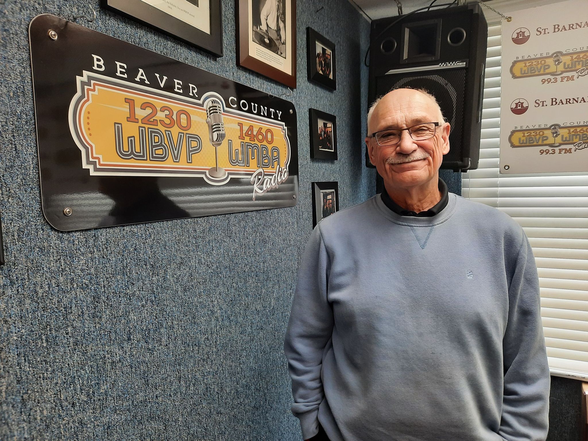 Mike Spratt Talks About The New Brighton Historical Society - Beaver ...