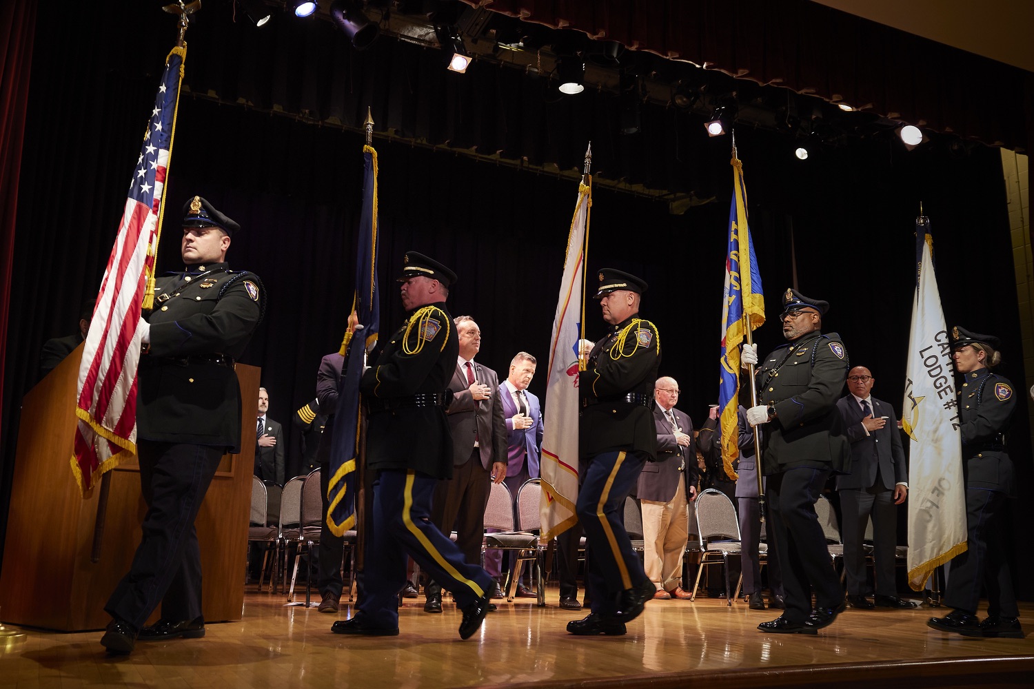Two Fallen Beaver County Officers Honored at Memorial Service for ...