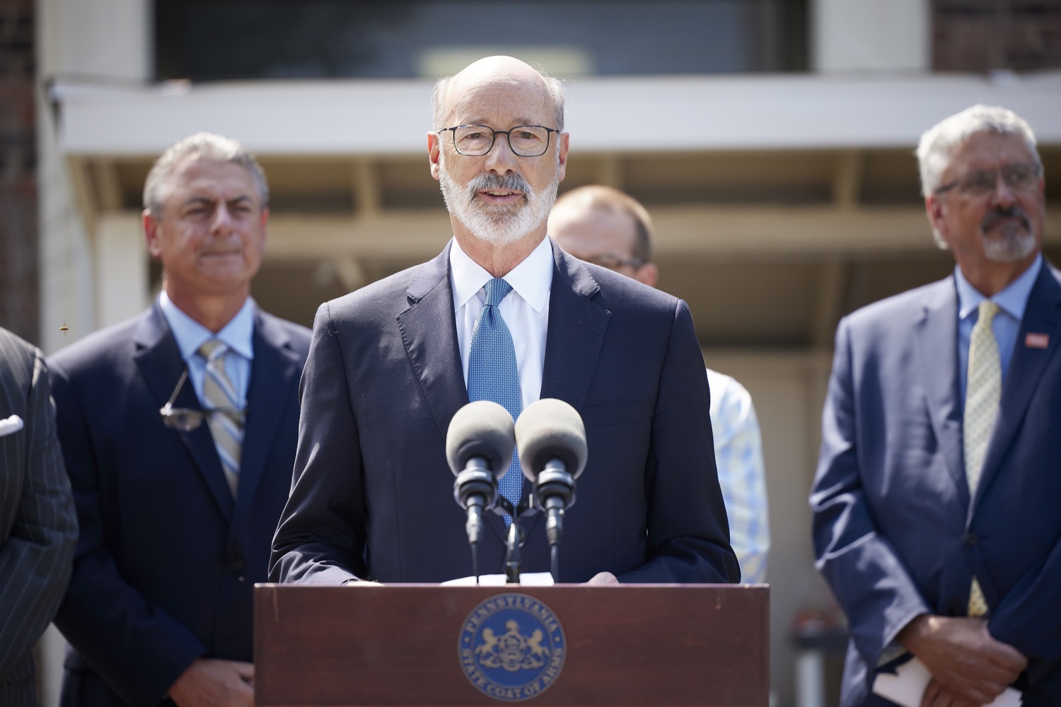 Gov. Wolf, Legislators Reintroduce 'PA Opportunity Program', Continue ...