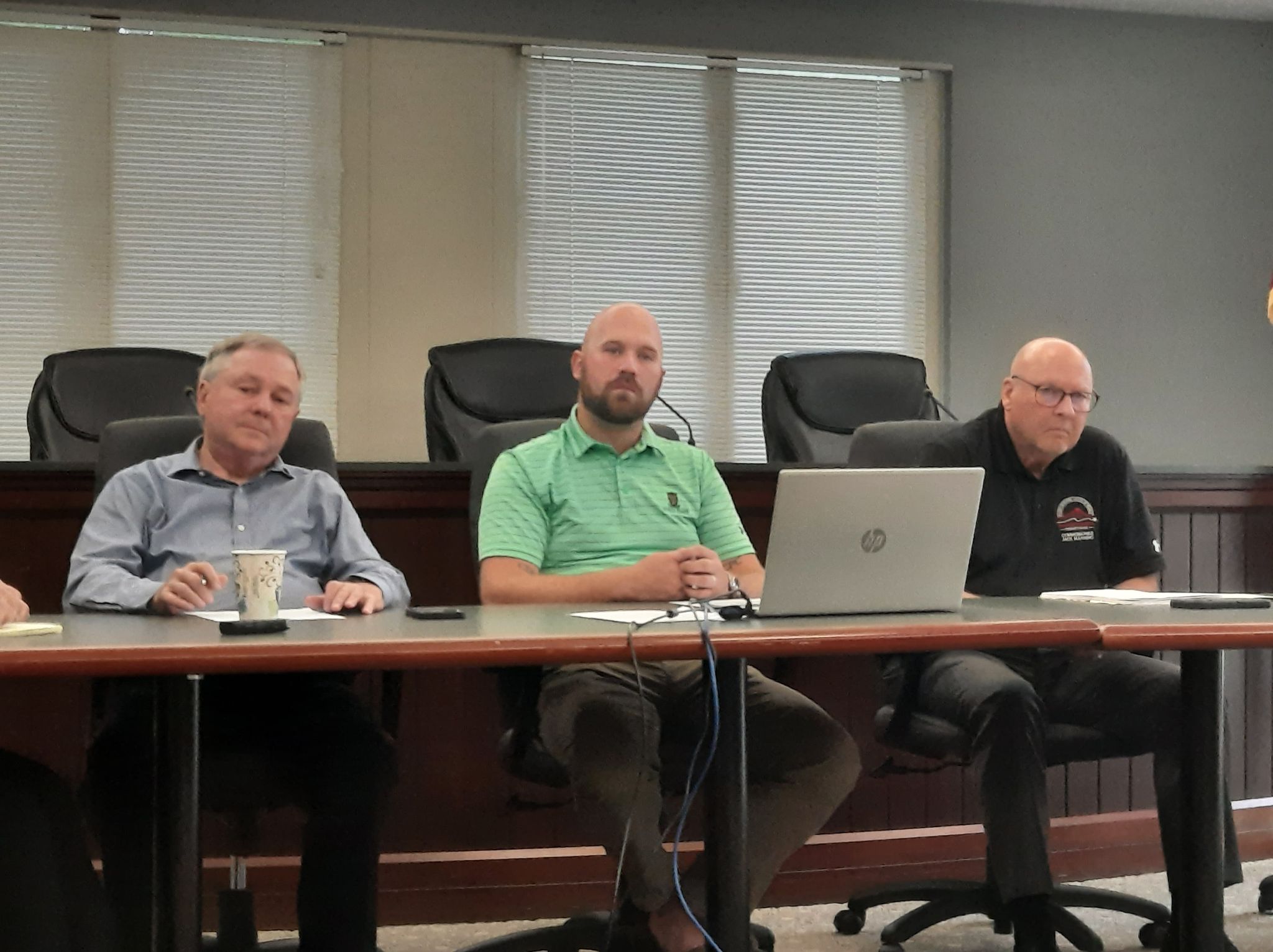 Updates On Vicary Mansion & Brady's Run Park Provided At Commissioners ...