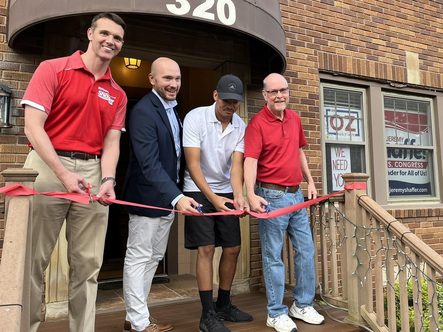 Beaver County Republican Committee Opens 2022 GOP Victory Office in ...