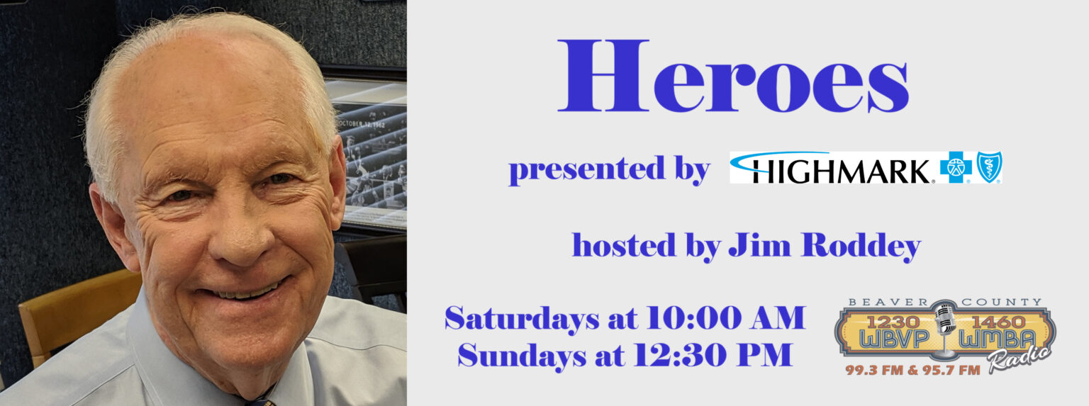 Dr. Andrea Synowiec featured on "Heroes" this week - Beaver County Radio