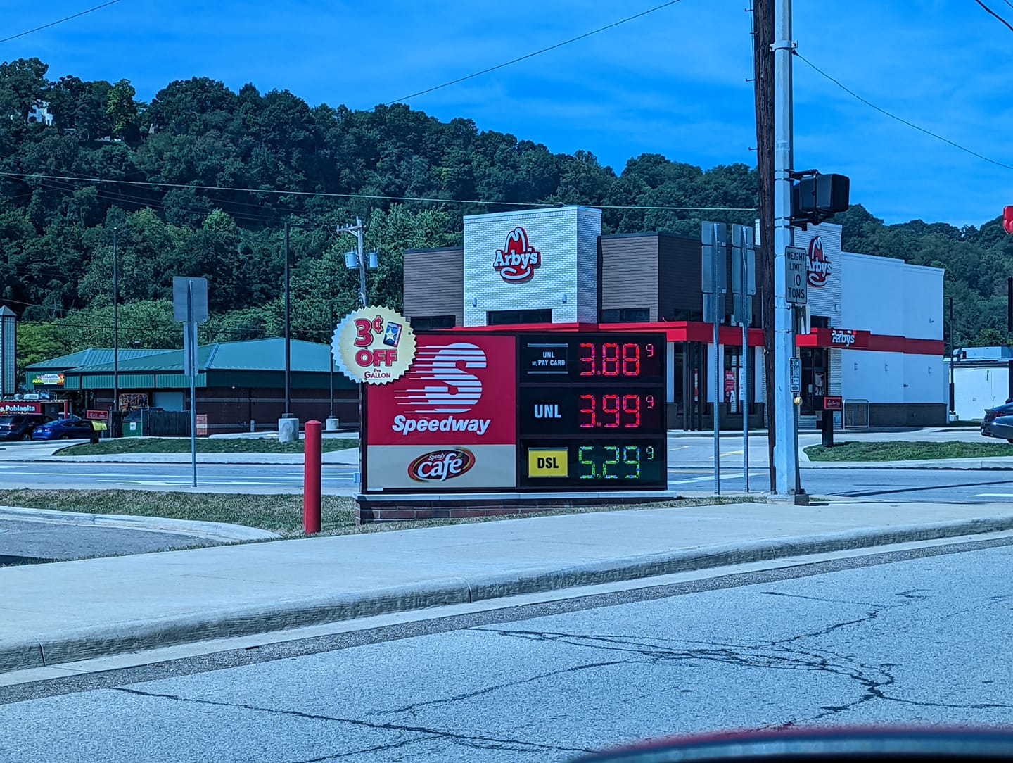 CLAIM: People Were Sold Diesel in place of Unleaded Gas at Baden ...