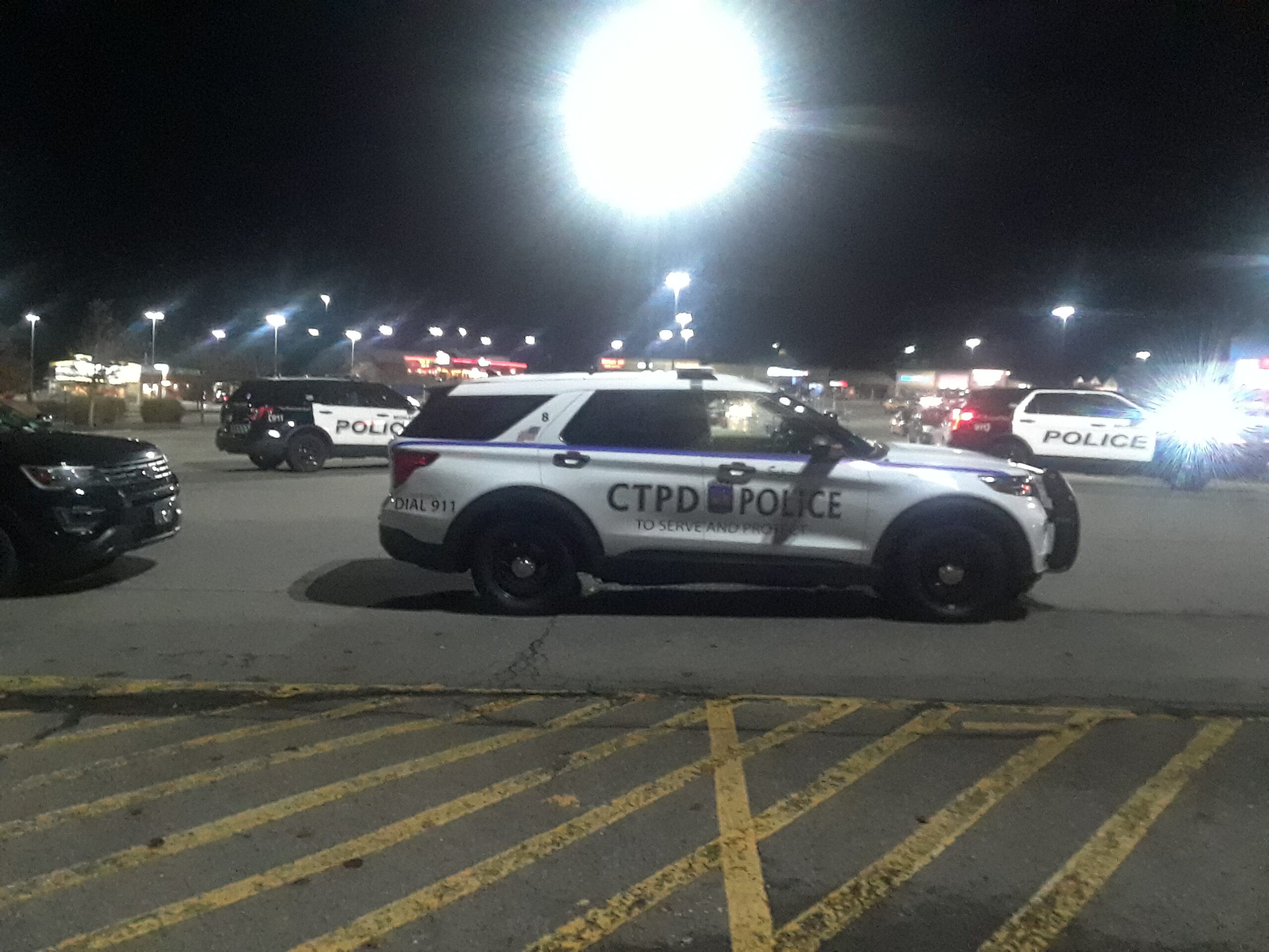 State Police Investigating After Man Rendering Aid To Monaca Wal-mart ...