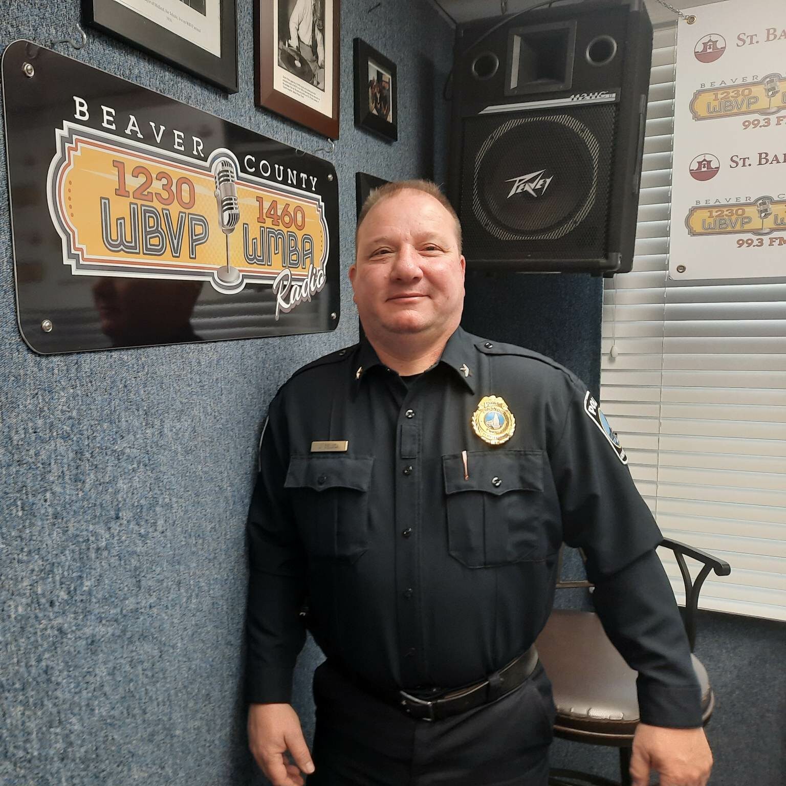 VIDEO: Talking Police Staffing & Borough Operations With Ambridge ...