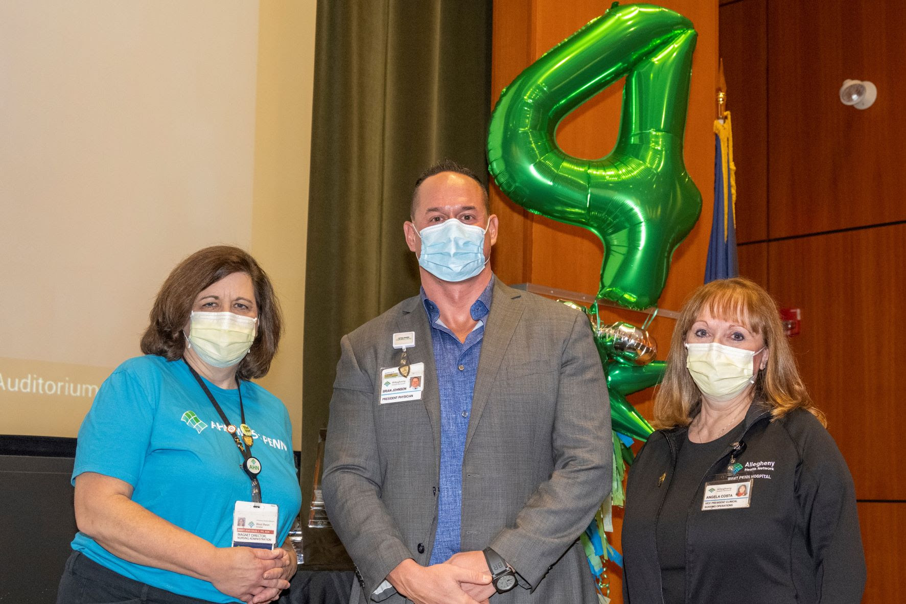 AHN’s West Penn Hospital Achieves Fourth Magnet® Designation for ...