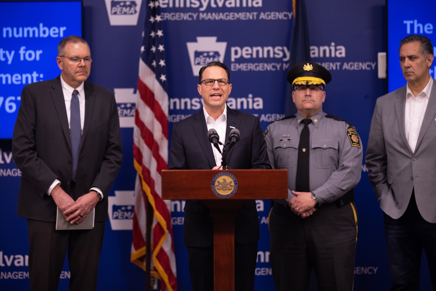 Governor Shapiro Announces Norfolk Southern CEO Has Agreed to Pay ...