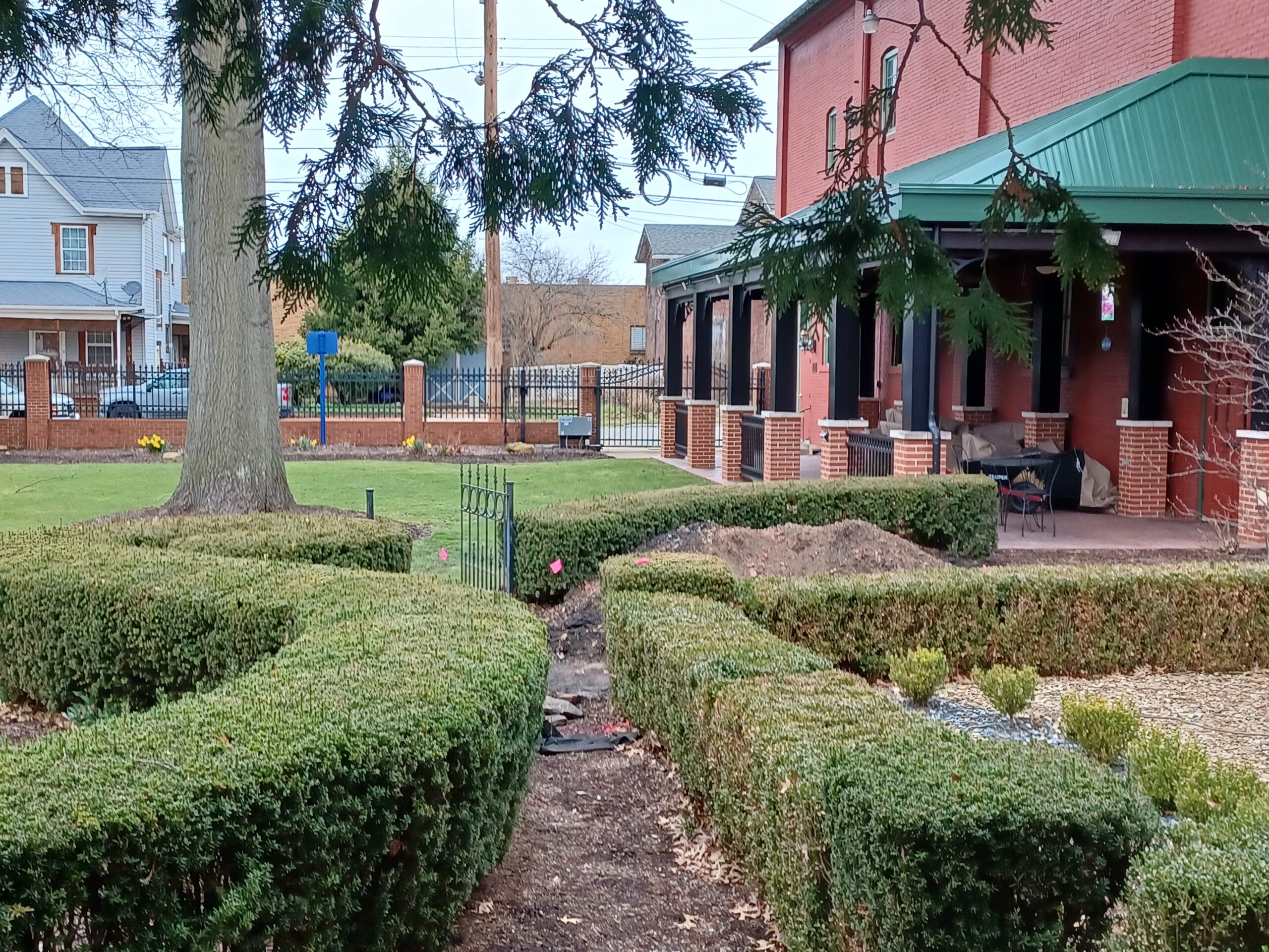 Underground Railroad tunnel possibly uncovered in New Brighton - Beaver ...