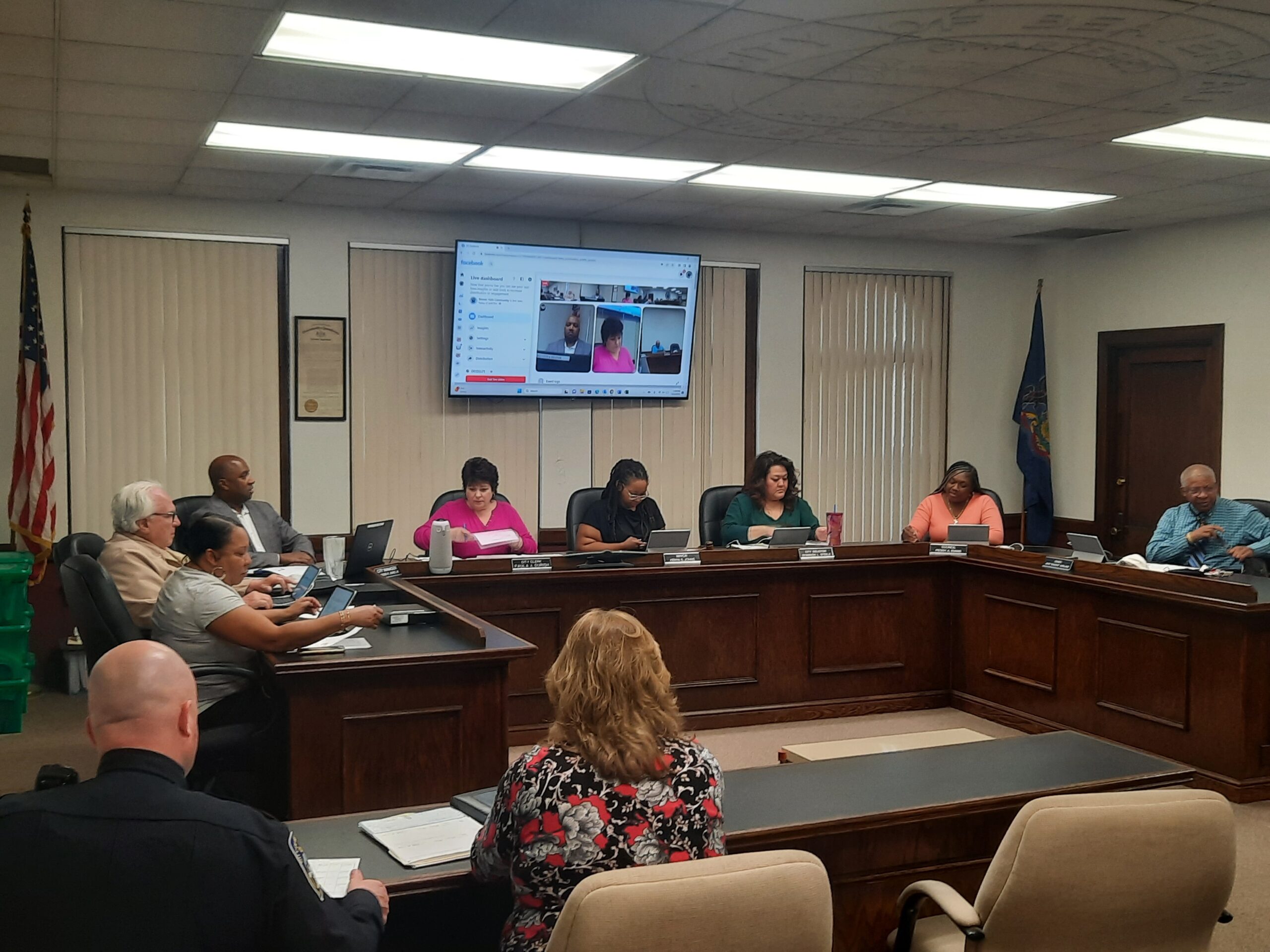 Beaver Falls City Council Finalizes Administrative Code Under Home Rule ...