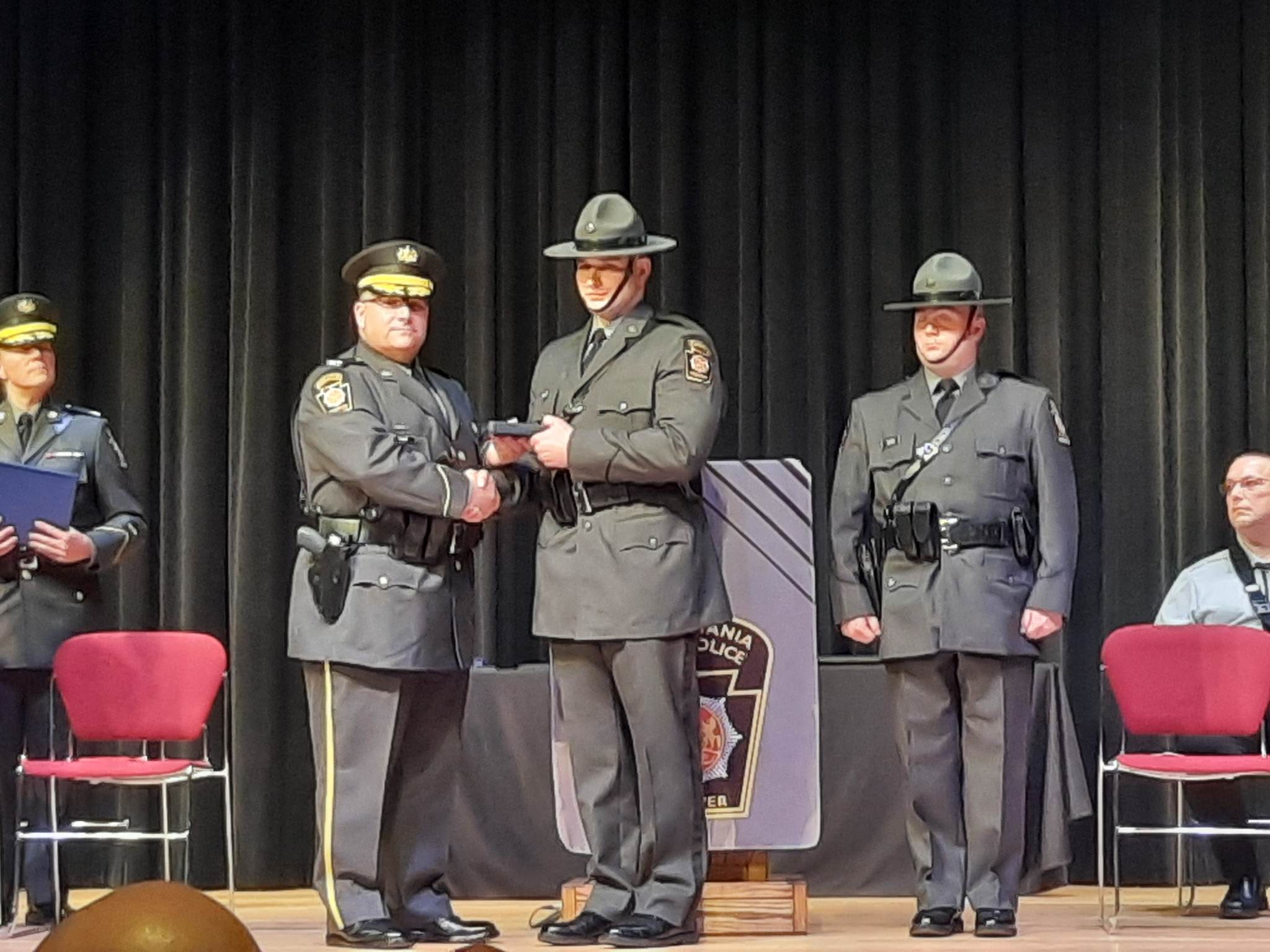 Beaver County State Troopers Receive Honors From Pennsylvania State ...