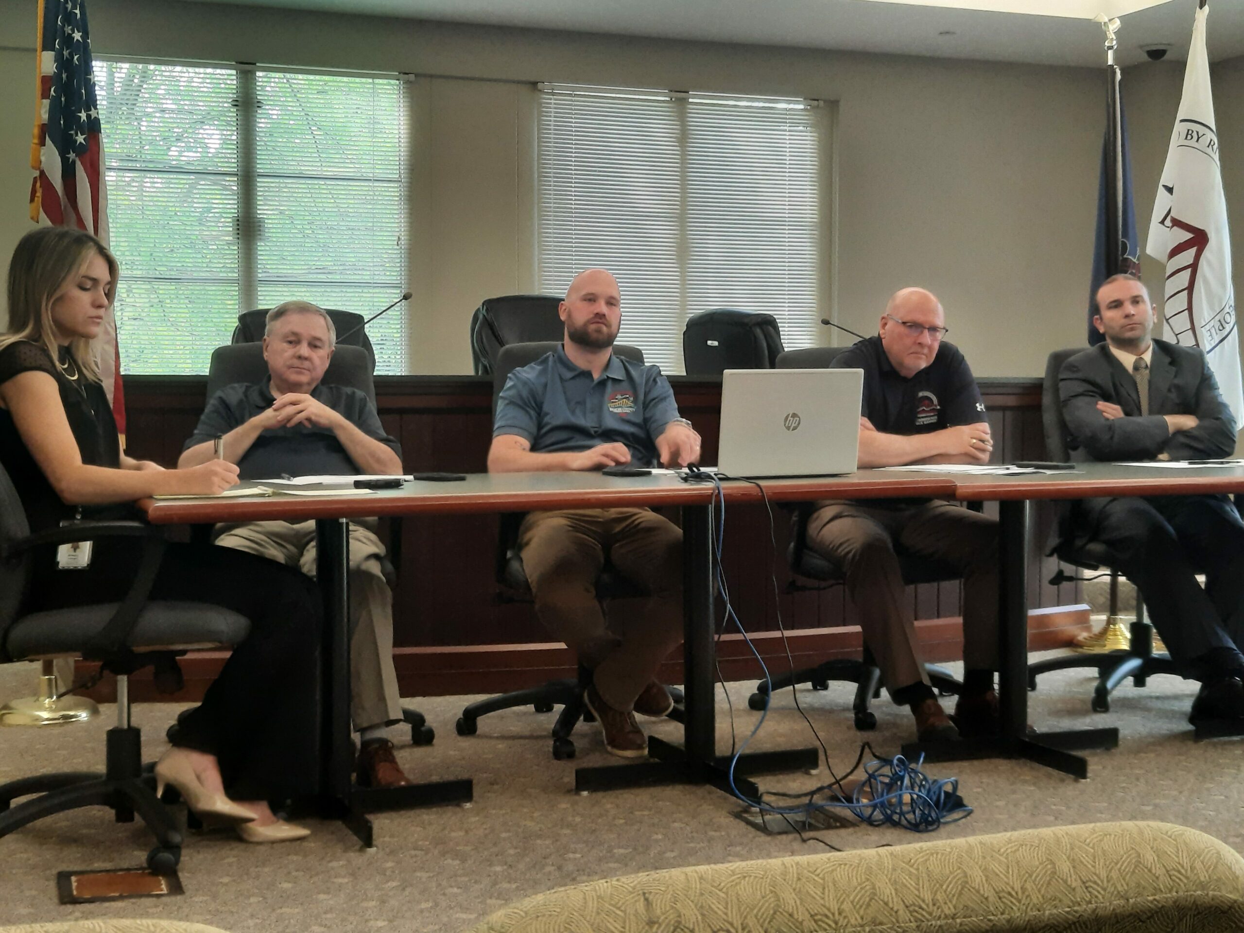 Several Concerns Brought Forth To Commissioners At Regular Work Session ...