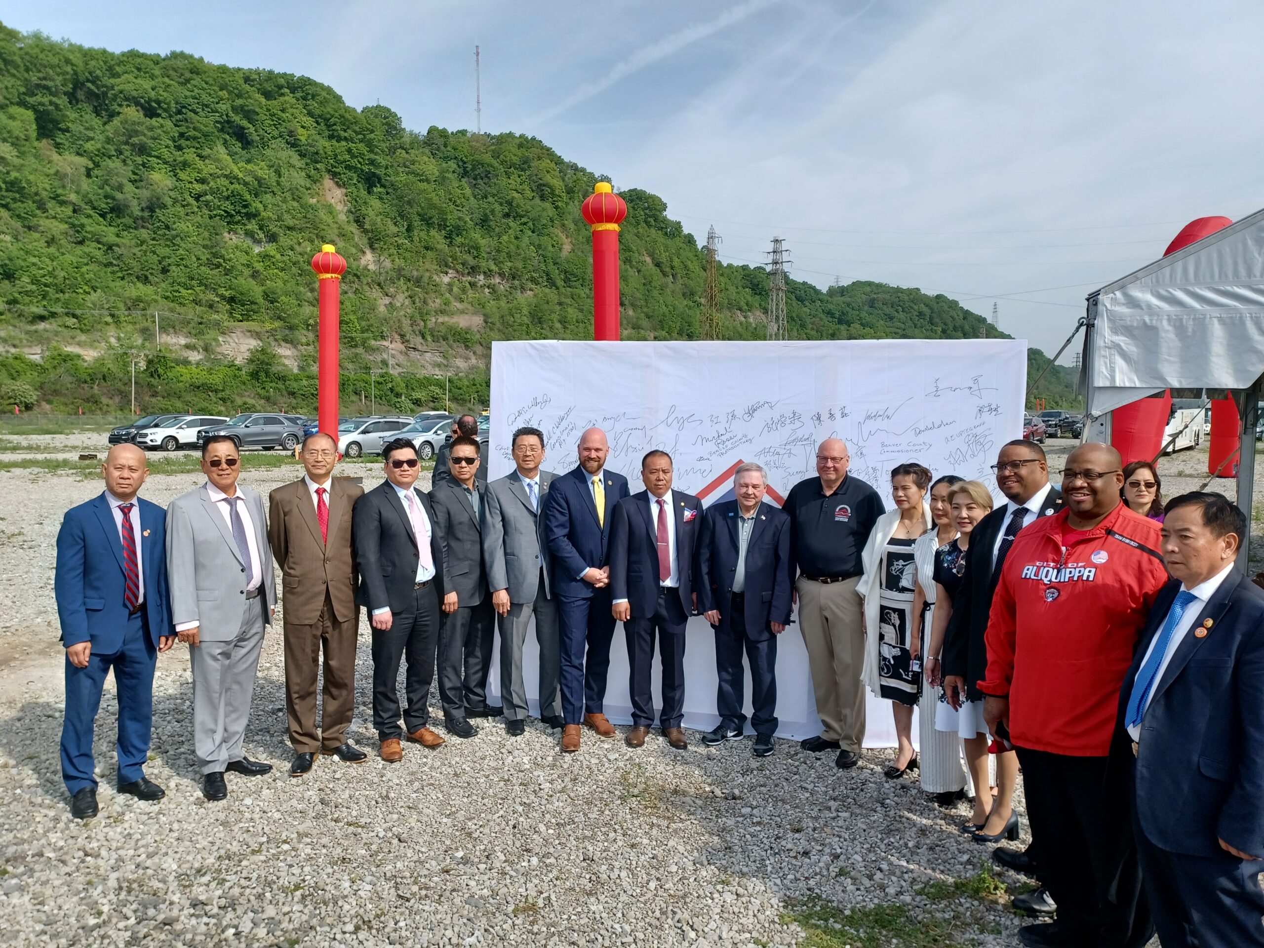 Steel production set to return to Beaver County in Aliquippa - Beaver ...