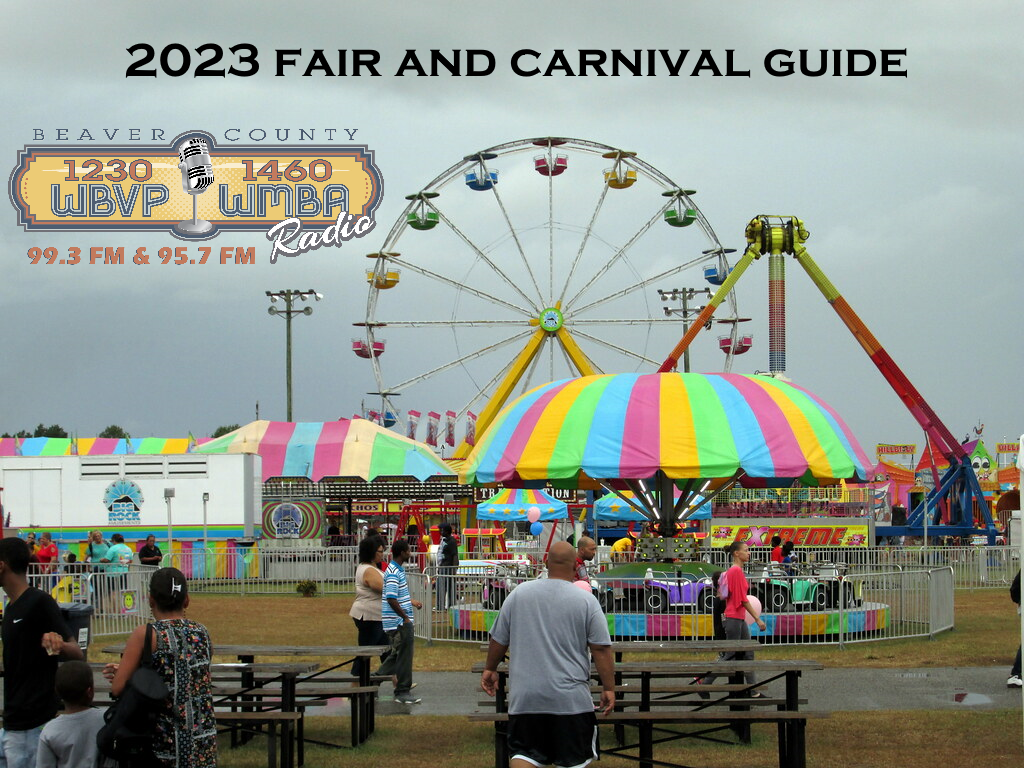 2023 Fair and Carnival Guide - Beaver County Radio