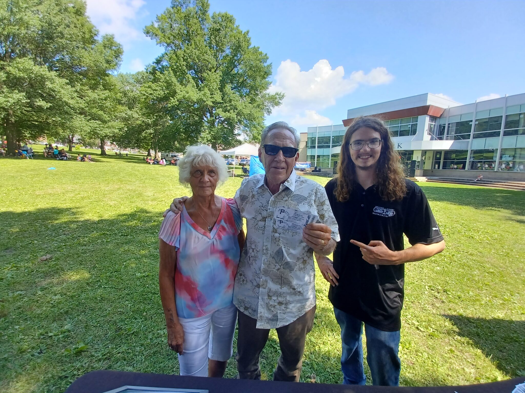 Midland goes all out for Independence Day - Beaver County Radio