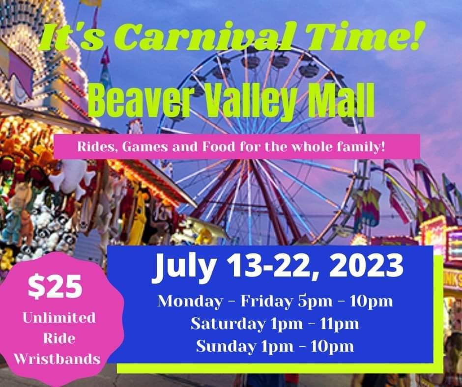 2023 Fair and Carnival Guide - Beaver County Radio