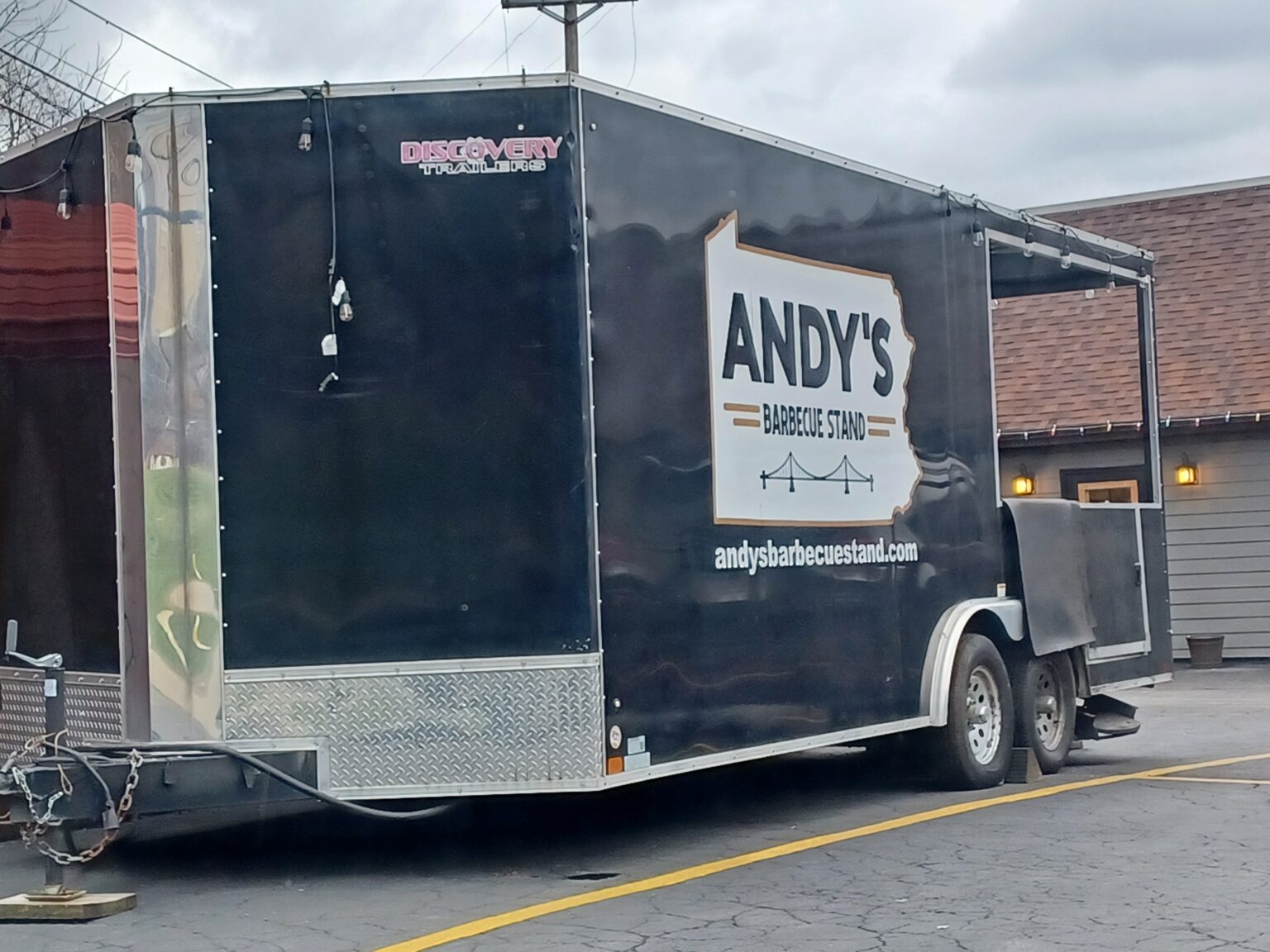 State inspection finds 9 violations at Andy's Barbecue in Monaca - Beaver County Radio