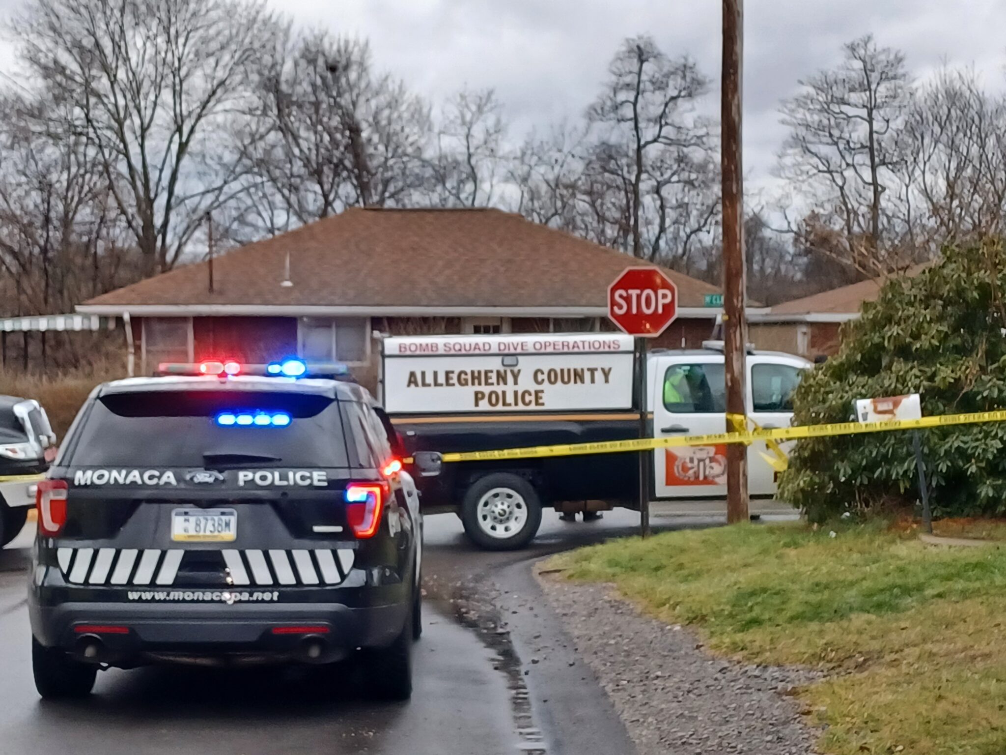 2 men injured in Monaca home explosion - Beaver County Radio