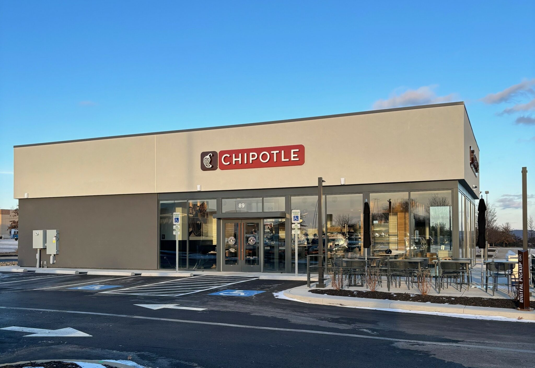 New Chipotle Store To Open Tomorrow In Monaca - Beaver County Radio