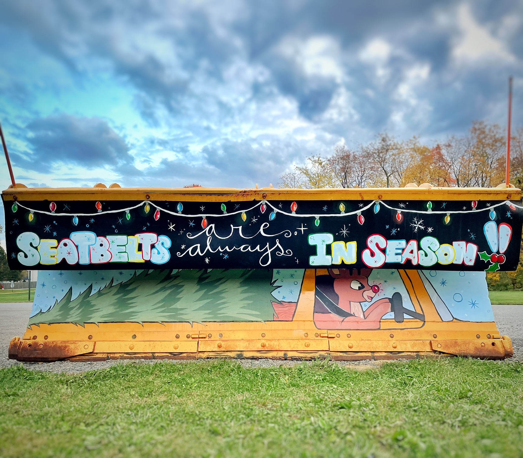 Freedom Area High School Wins "Judges' Pick" Honors For 2024 Paint The ...