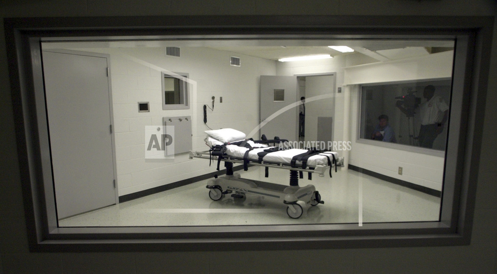 Alabama execution using nitrogen gas, the first ever, again puts US at ...
