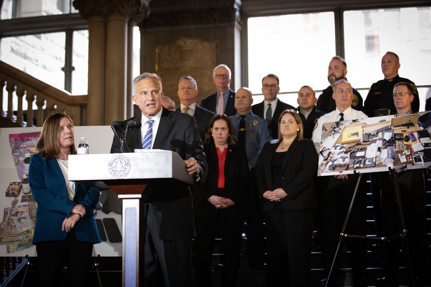 New Gun Violence Task Force Launched In Allegheny County - Beaver ...