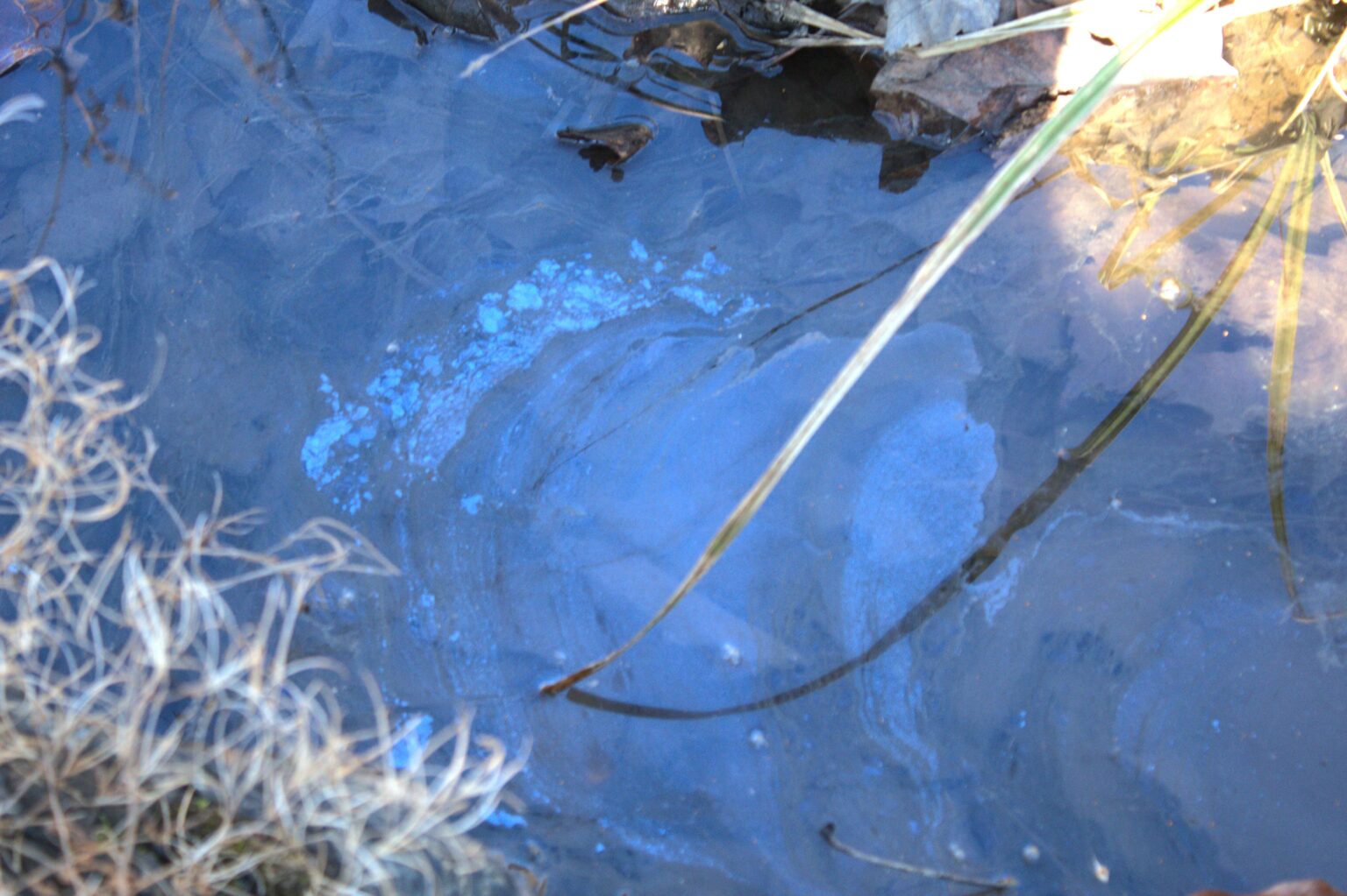 Major water break occurs in the Chippewa area - Beaver County Radio