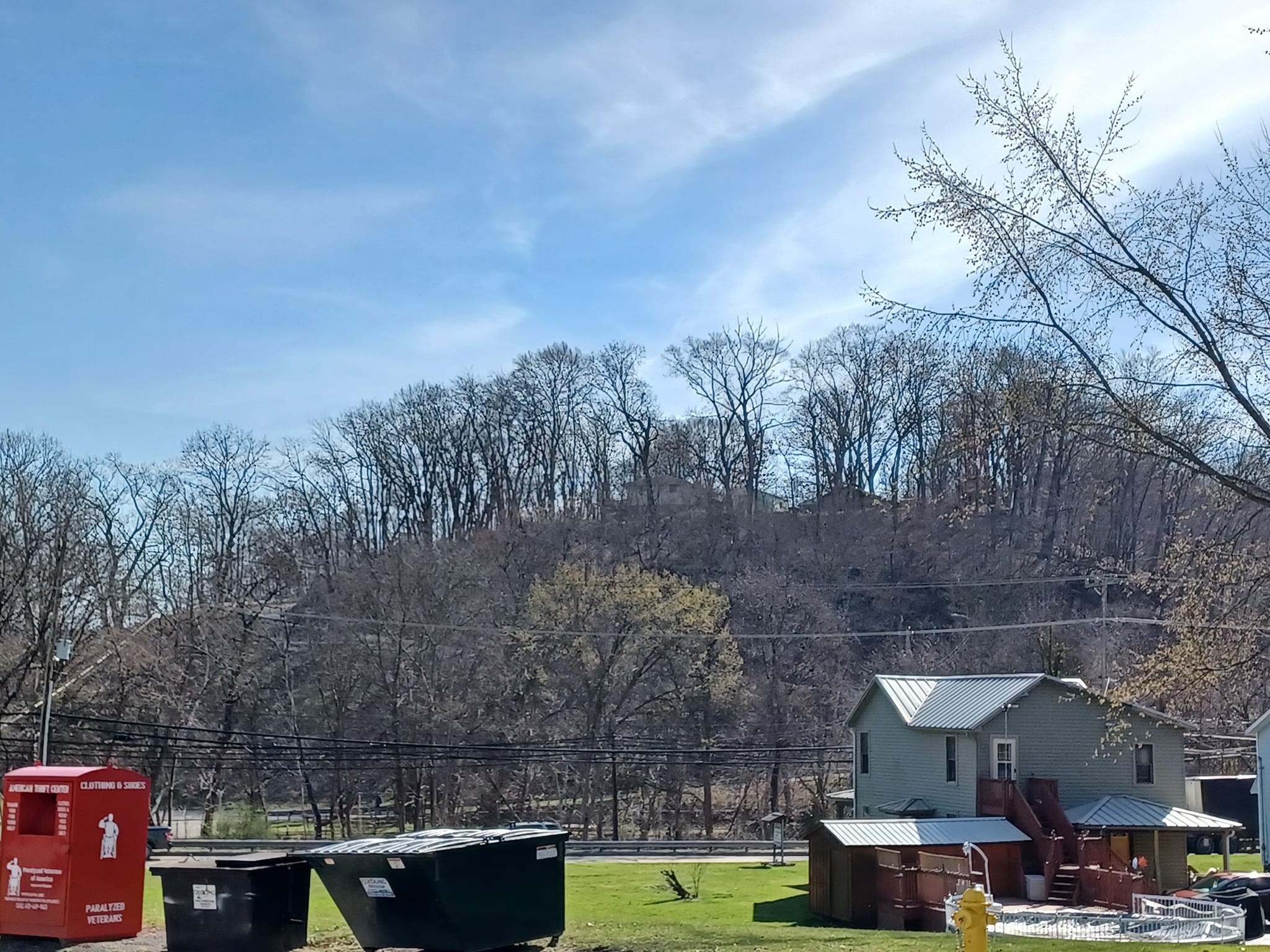 Propane tank revealed as cause for Crescent Township house explosion ...