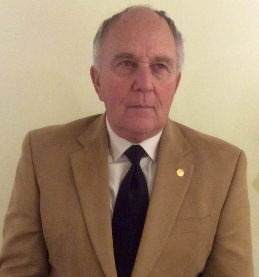 Edward Harry Stover (1935-2024) - Beaver County Radio