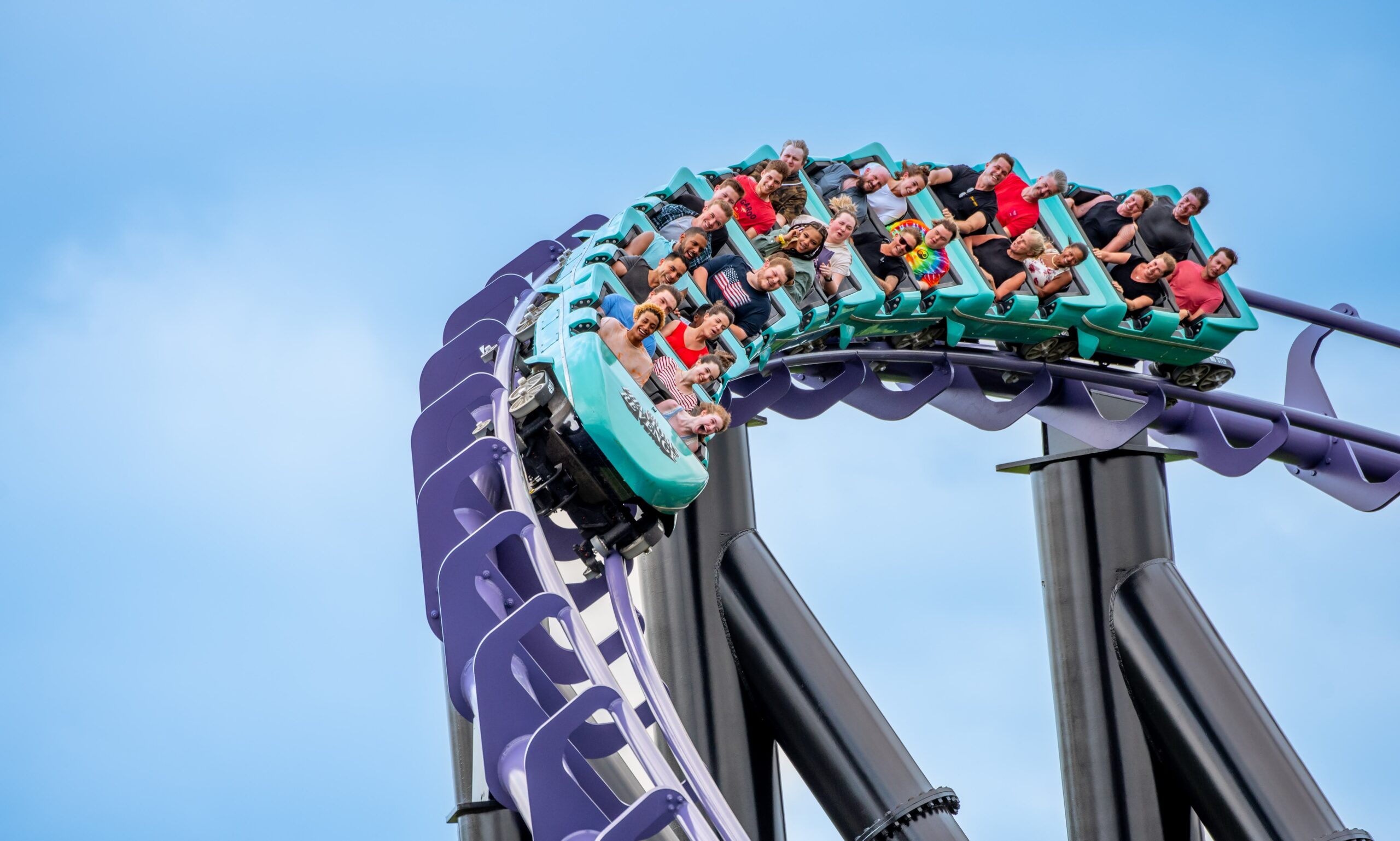 Kennywood's Phantom's Revenge achieves the number one spot on USA Today ...