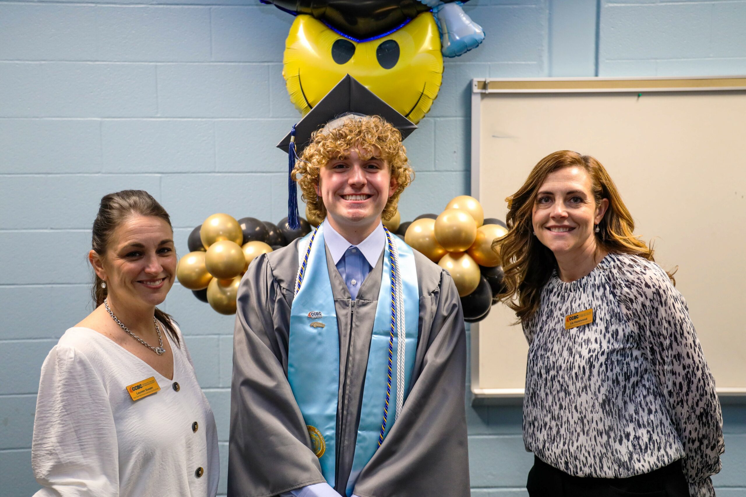 CCBC shares 55th Annual Commencement stories - Beaver County Radio